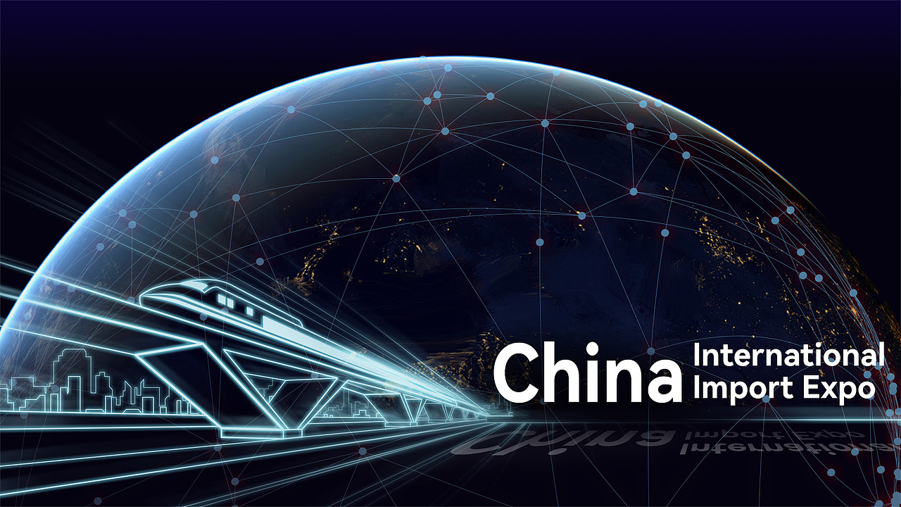 进博会创新孵化区海外宣发TVC_Jackie黑黑-站酷ZCOOL