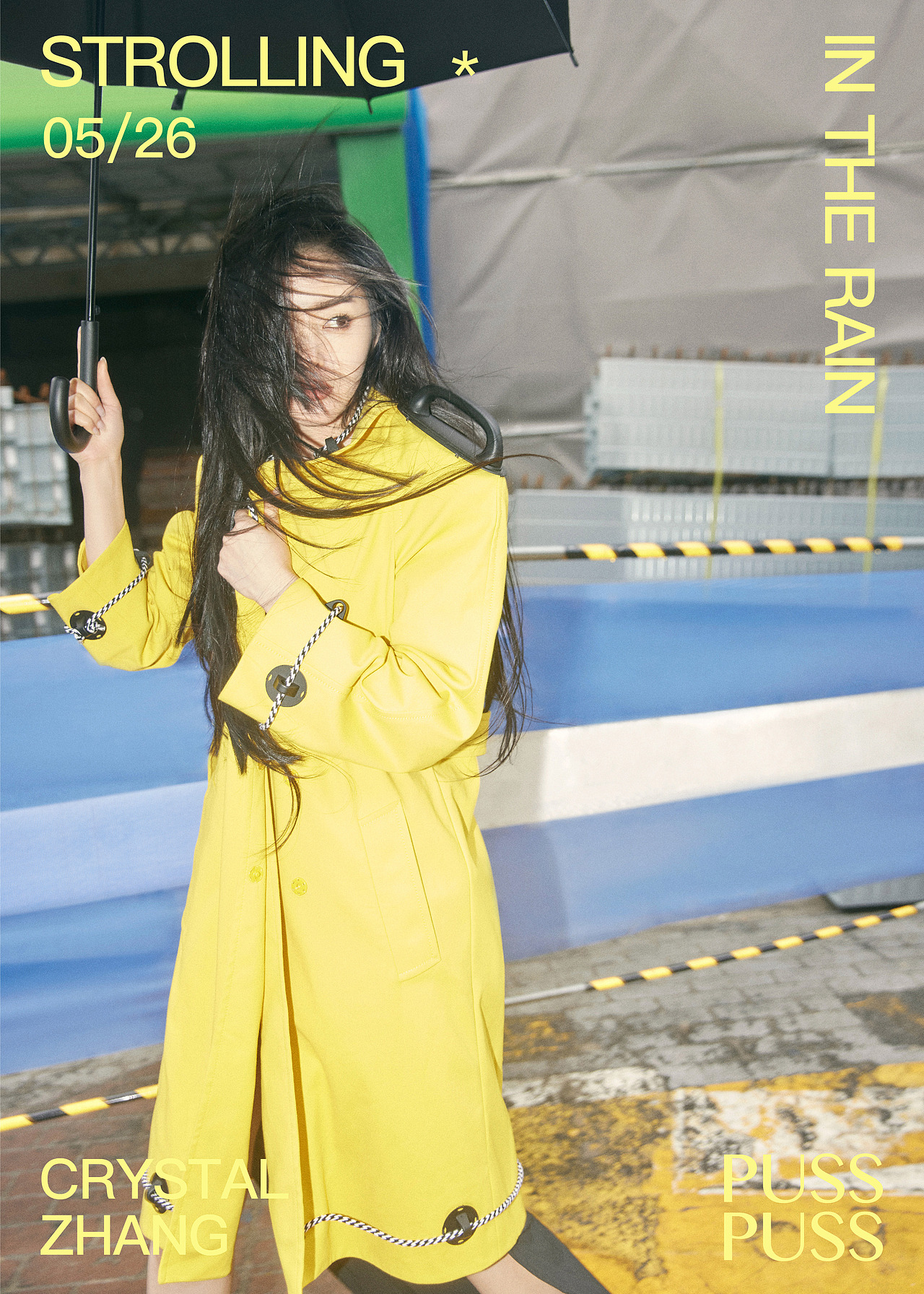 PUSSPUSS ️ 张天爱_查无此人48-站酷ZCOOL