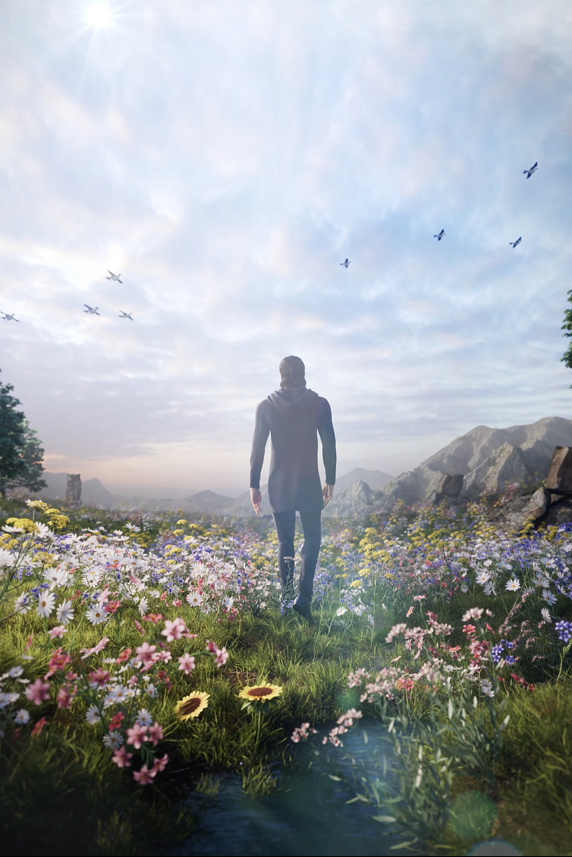 进击的巨人——三维致敬solo制作个人项目_ZE_JASON-站酷ZCOOL