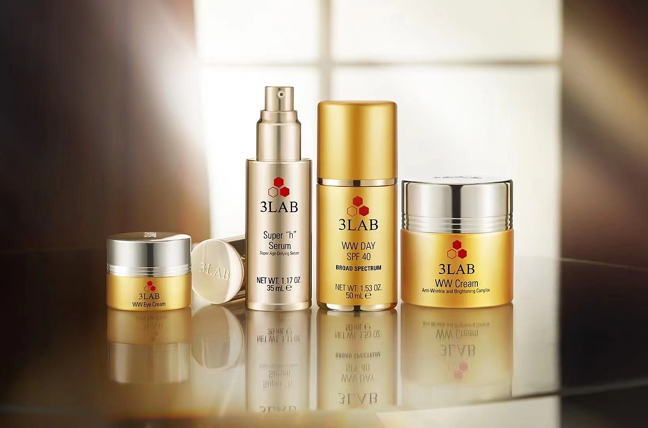 3lab化妆品拍摄_谷壹视觉-站酷ZCOOL