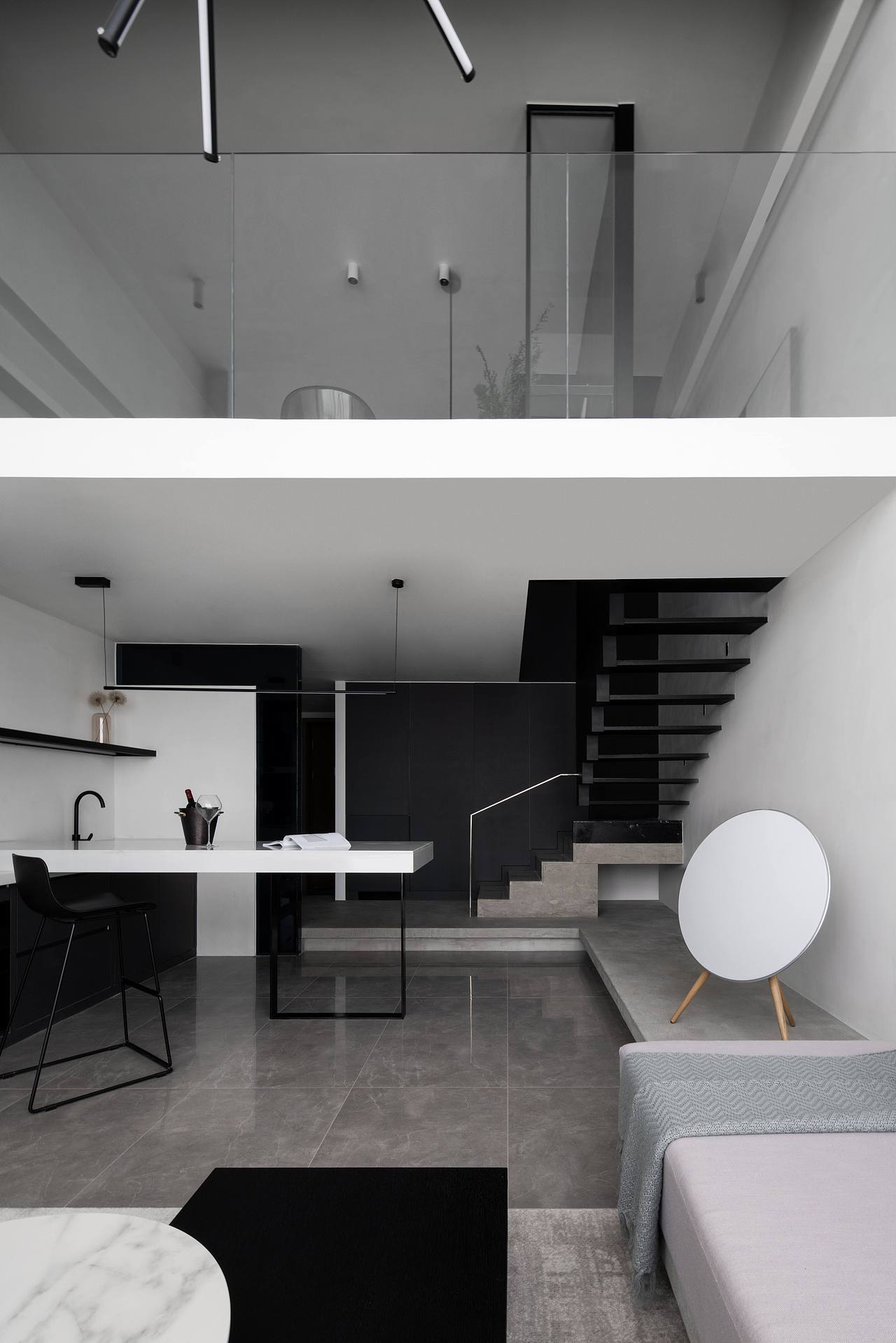 LOFT空间设计_永远的罗宝宝-站酷ZCOOL