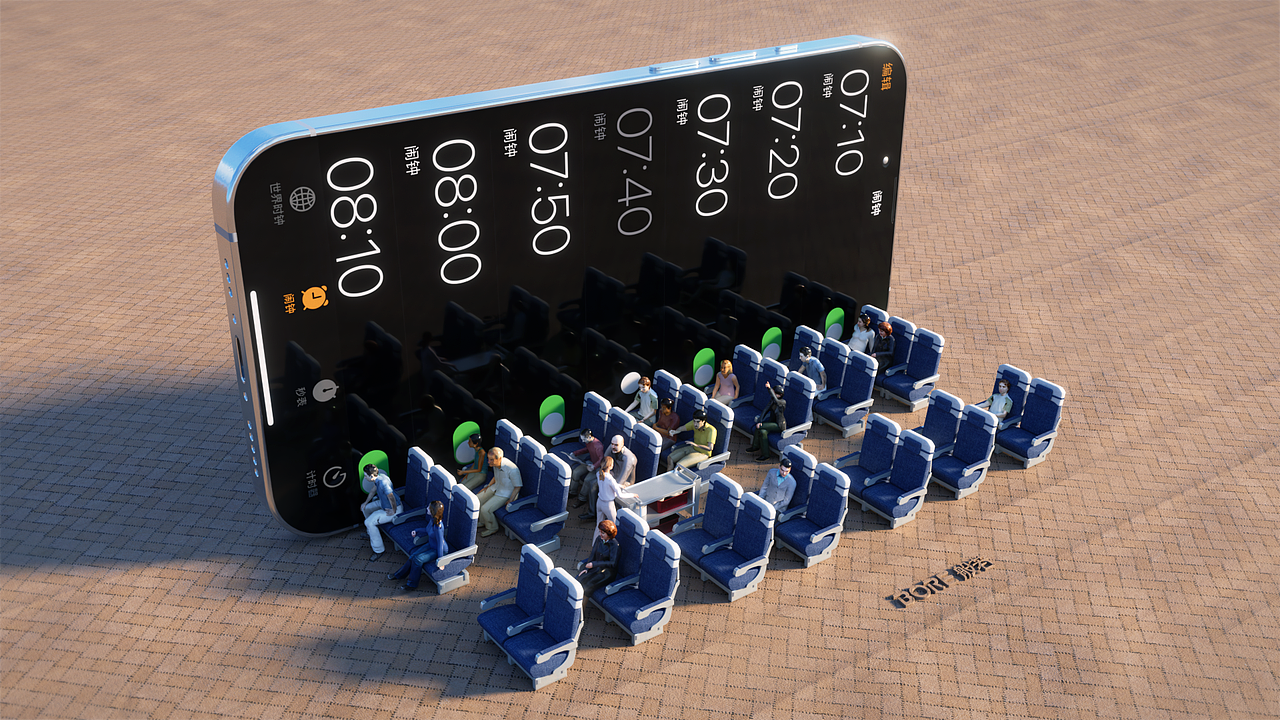 手机创意视频 生活篇_IMSoz-站酷ZCOOL