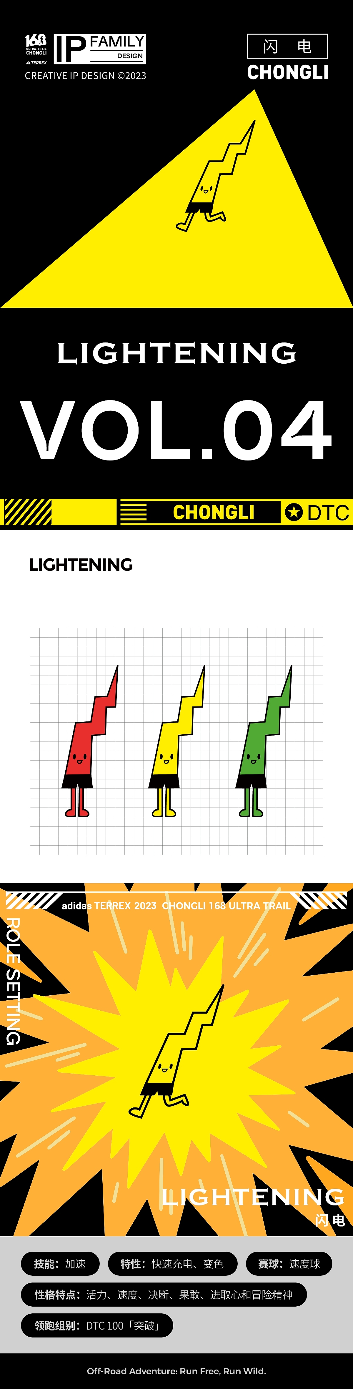 SANFO RACE 「崇礼168超级越野赛」IP全案设计_大食设计商店-站酷ZCOOL