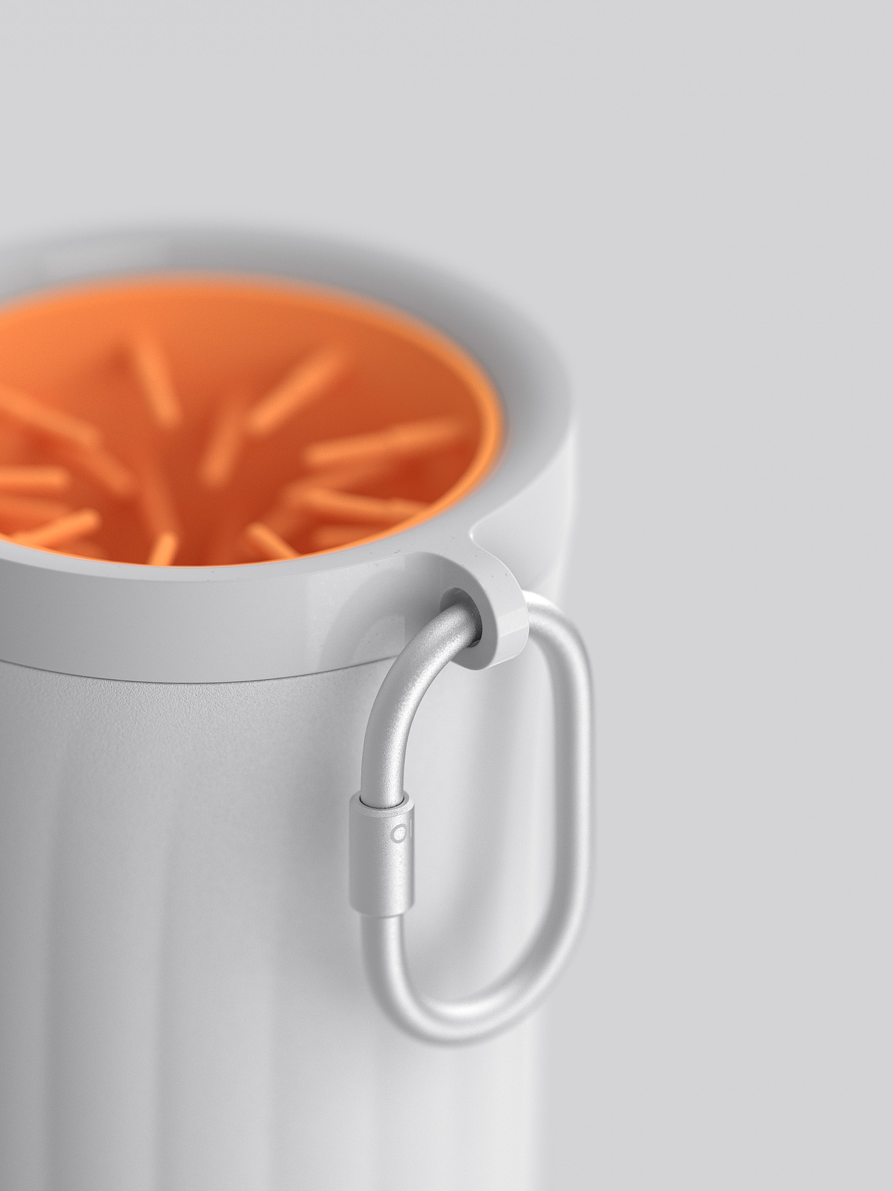 Automatic Dog Paw Cleaner_HarryMou-站酷ZCOOL