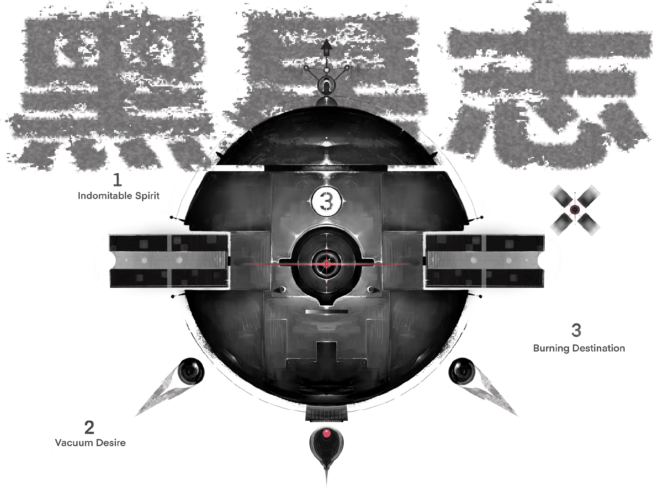 实验绘本｜ _蠢卫星-站酷ZCOOL