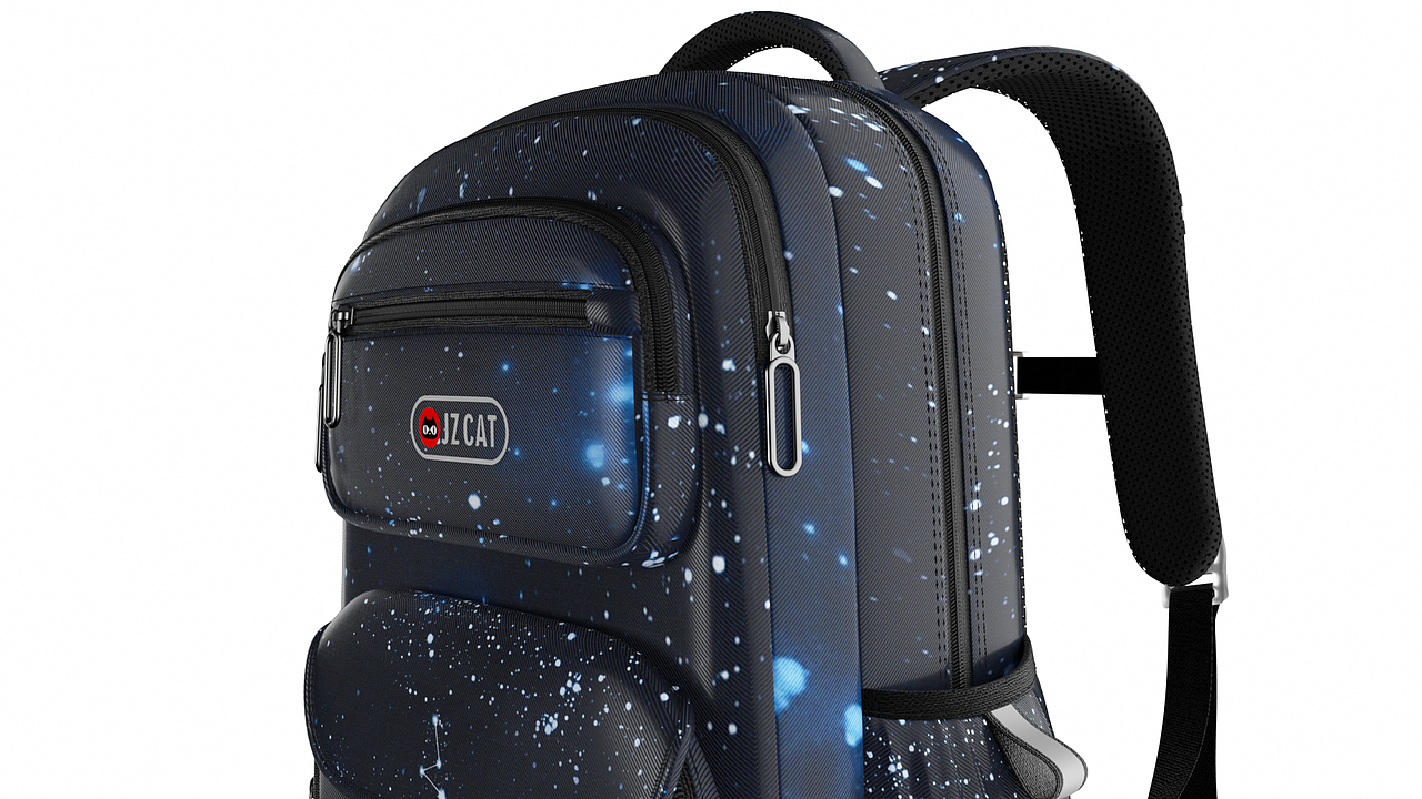 箱包建模渲染_D2凝聚动视-站酷ZCOOL