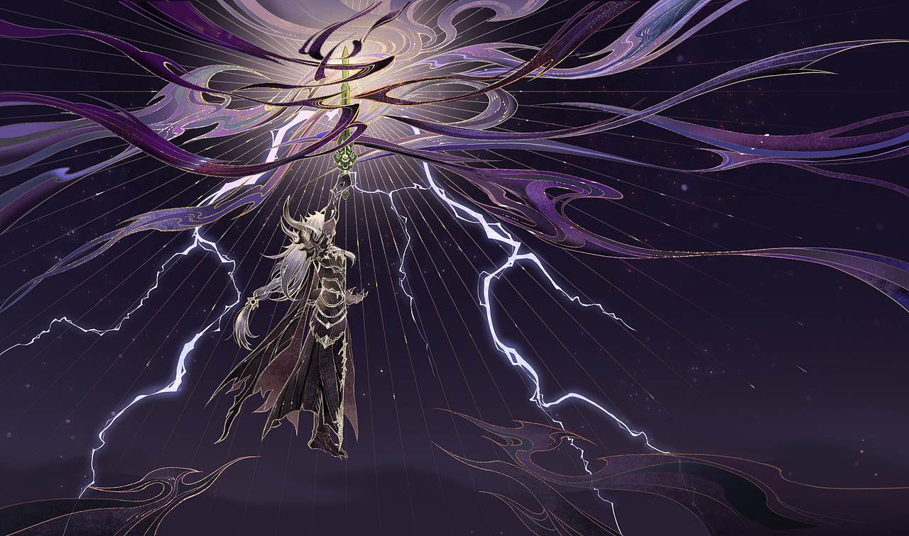 PV绘制_或织-站酷ZCOOL