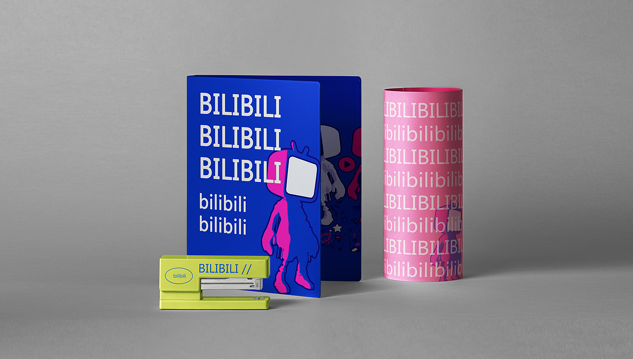 BILIBILI GLOBAL | 国际版小电视IP形象_须弥一间-站酷ZCOOL