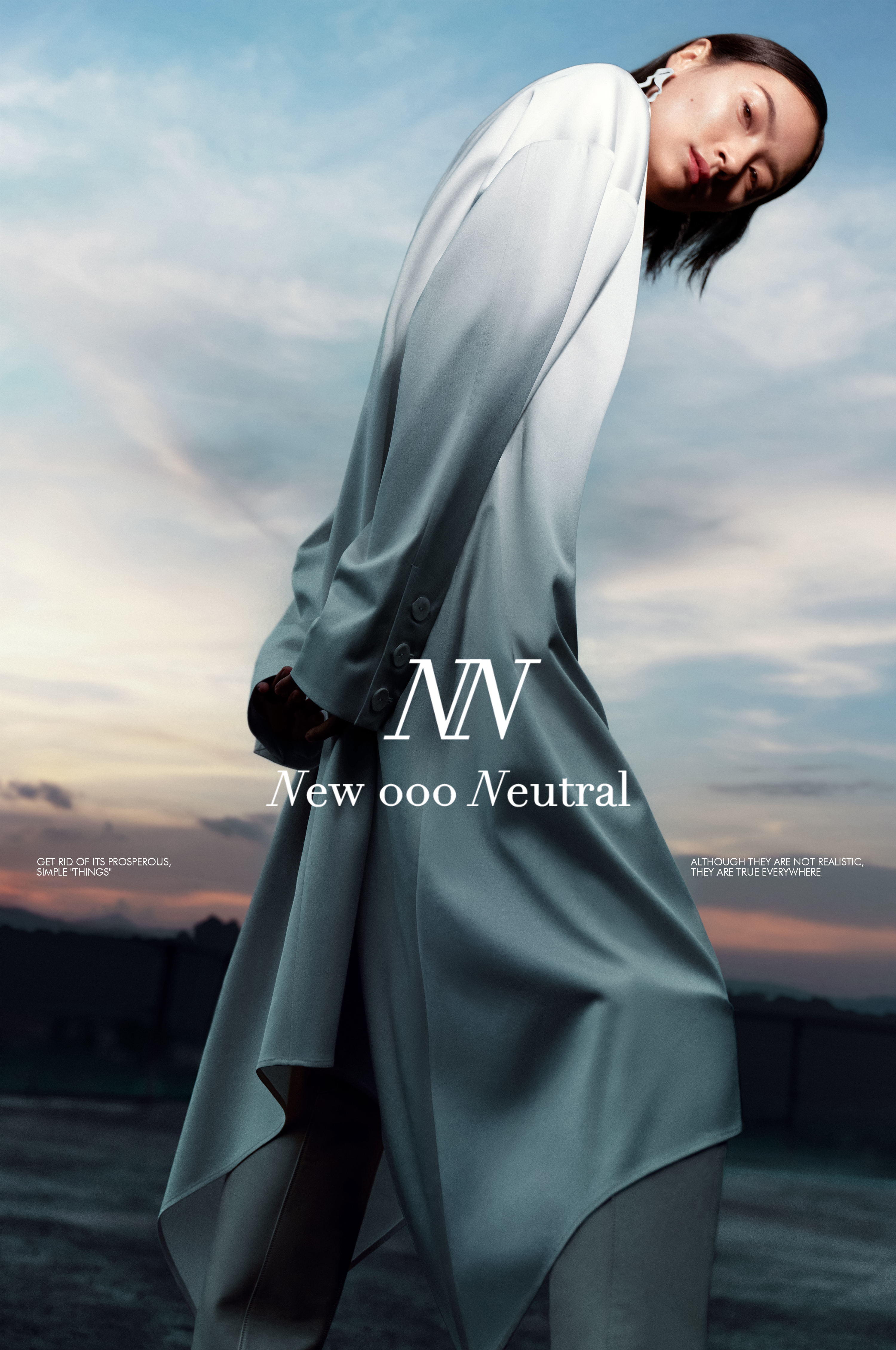 装视觉 | New ooo Neutral_装视觉ZHUANG-站酷ZCOOL