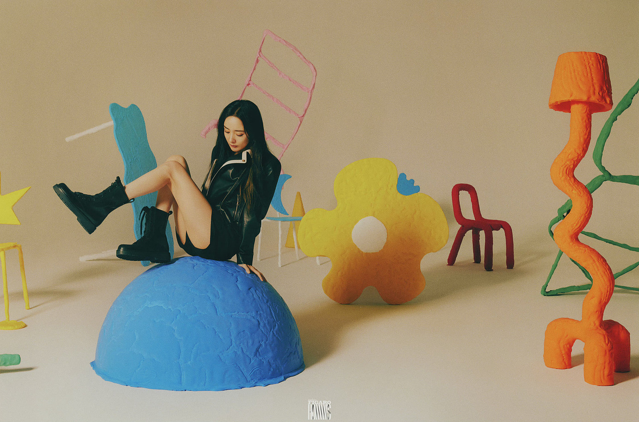 Madame Figaro 杨幂_si肆-站酷ZCOOL