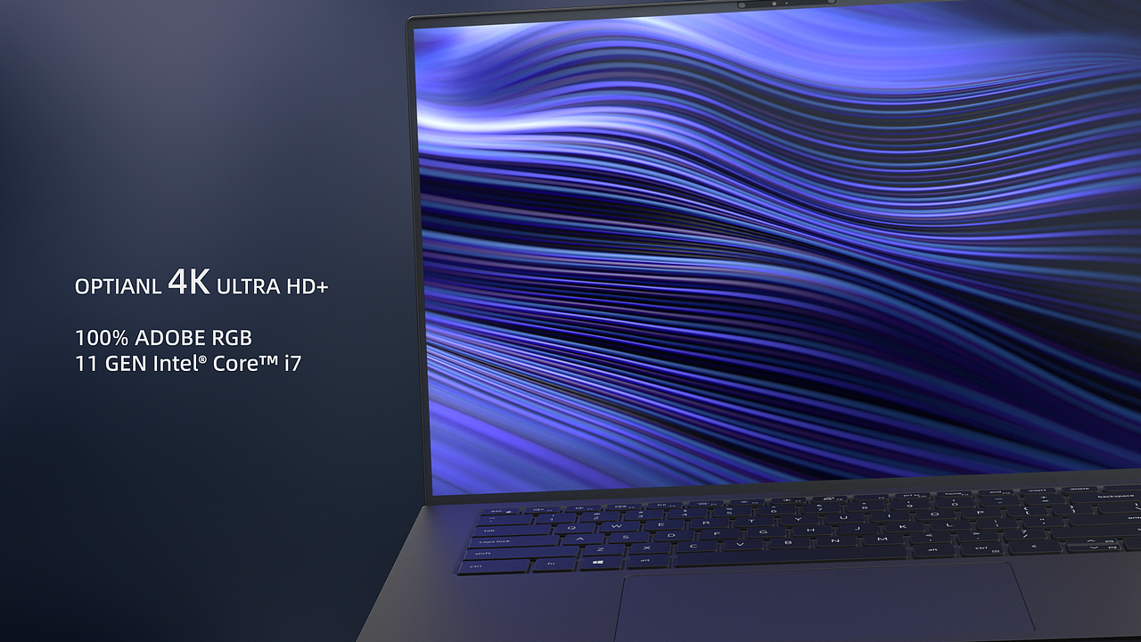 DELL XPS 15 笔记本_不溜秋-站酷ZCOOL