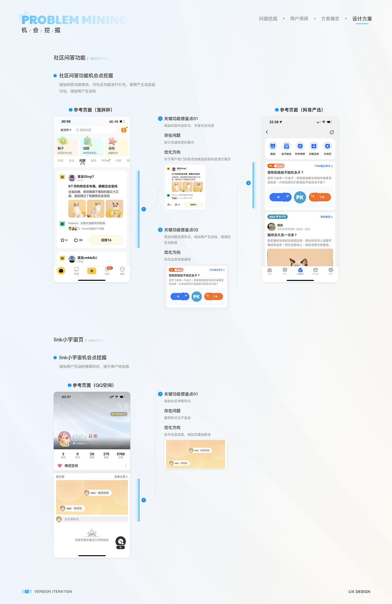 项目复盘一CATLINK版本DRD选代交互文档_盐焗鸡的一生-站酷ZCOOL