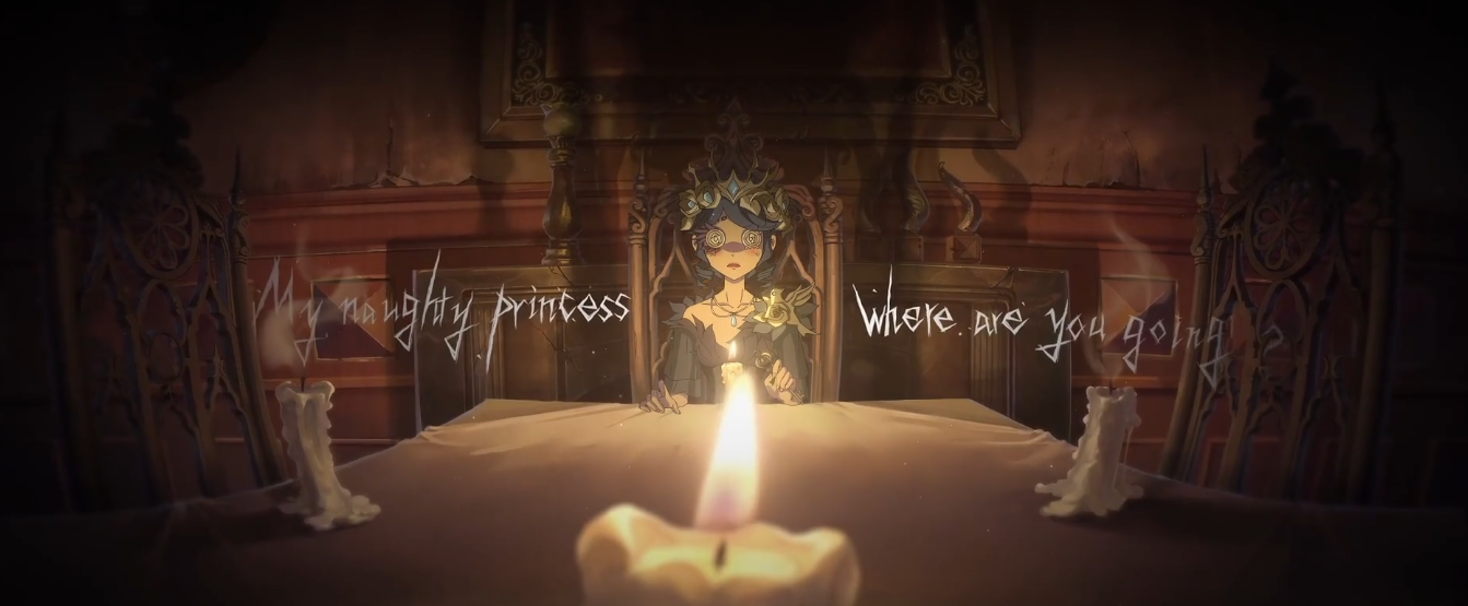 第五人格-真理之下PV_光树映画-站酷ZCOOL