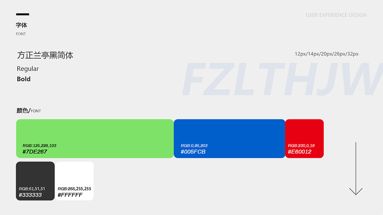 2022UI作品集_张张zMing-站酷ZCOOL