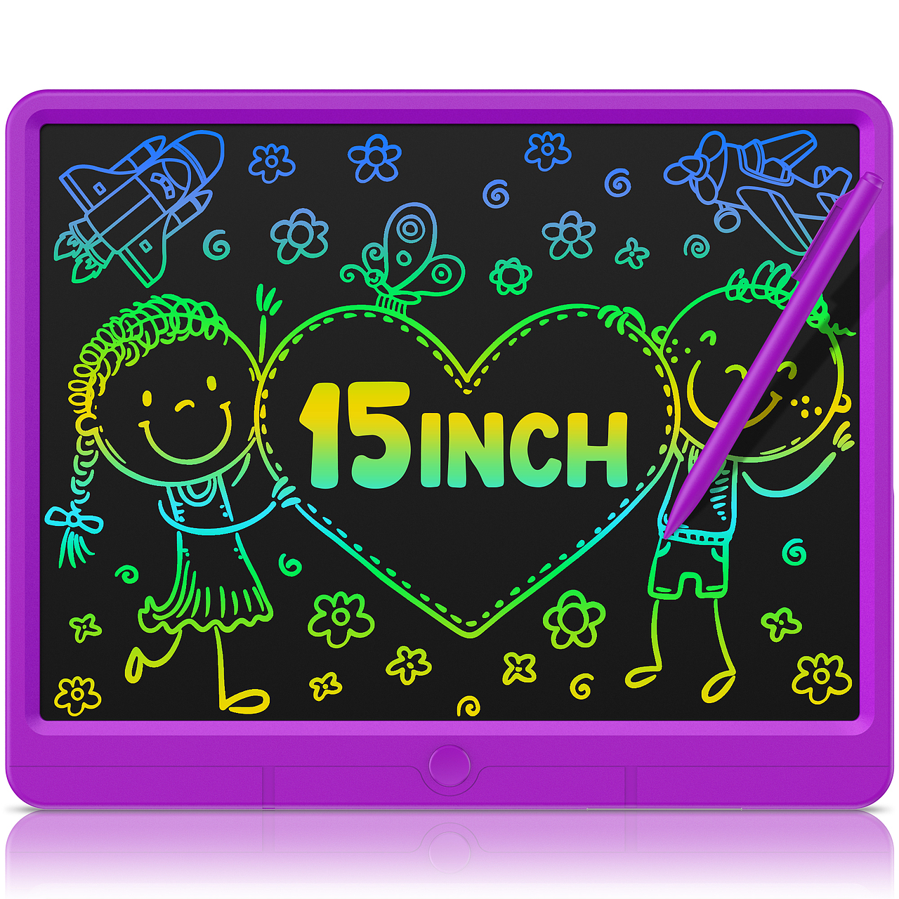 儿童手写板_胖头鱼YUKUI-站酷ZCOOL