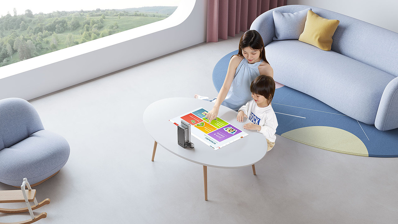 万播投影仪T3以及一些项目_五毛视觉-站酷ZCOOL