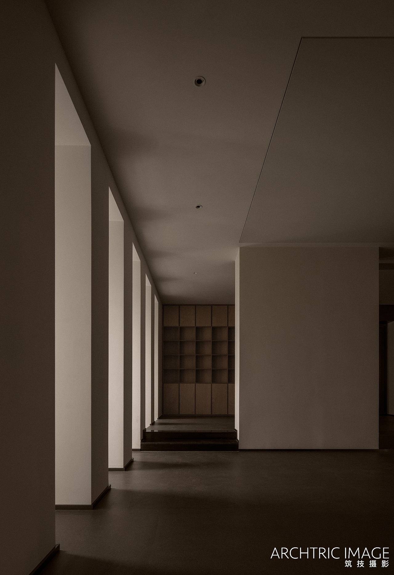 建筑摄影 - SKY AUTO SPACE_筑技摄影-站酷ZCOOL