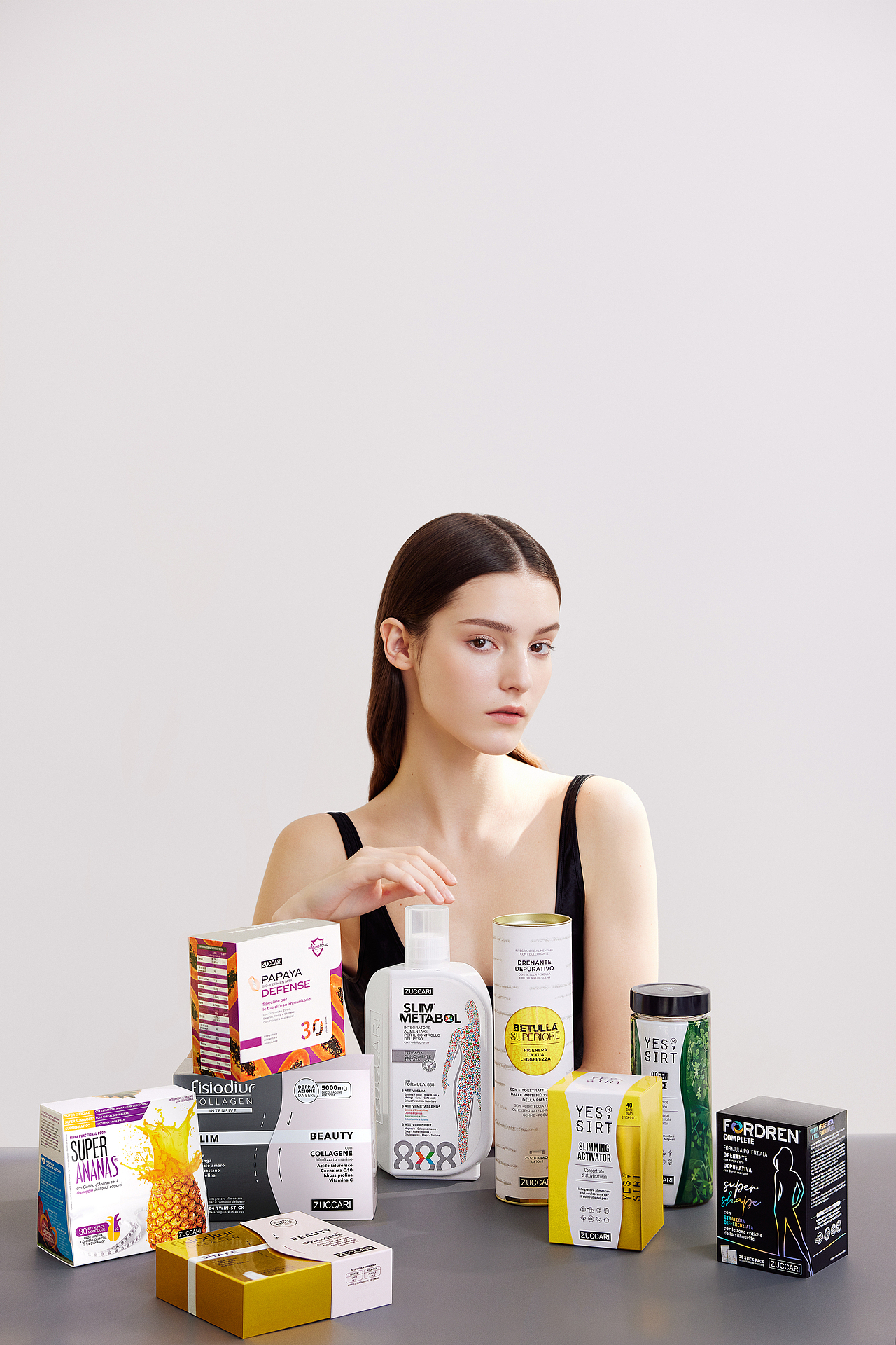 ZUCCARI减脂营养液_独立修图师小红-站酷ZCOOL