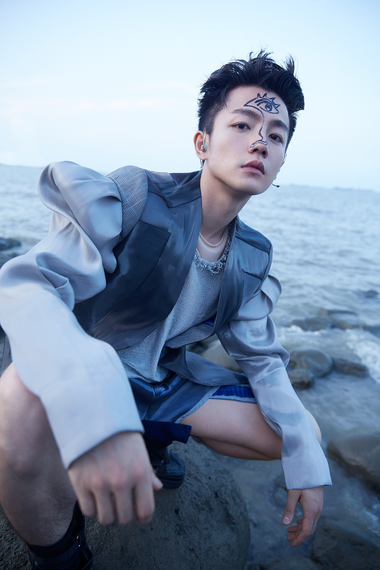 艺人拍摄 ｜ 夏志远_摄影师LunaWong-站酷ZCOOL