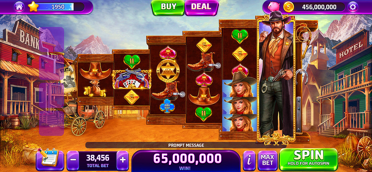 slot项目-西部主题_joco-站酷ZCOOL