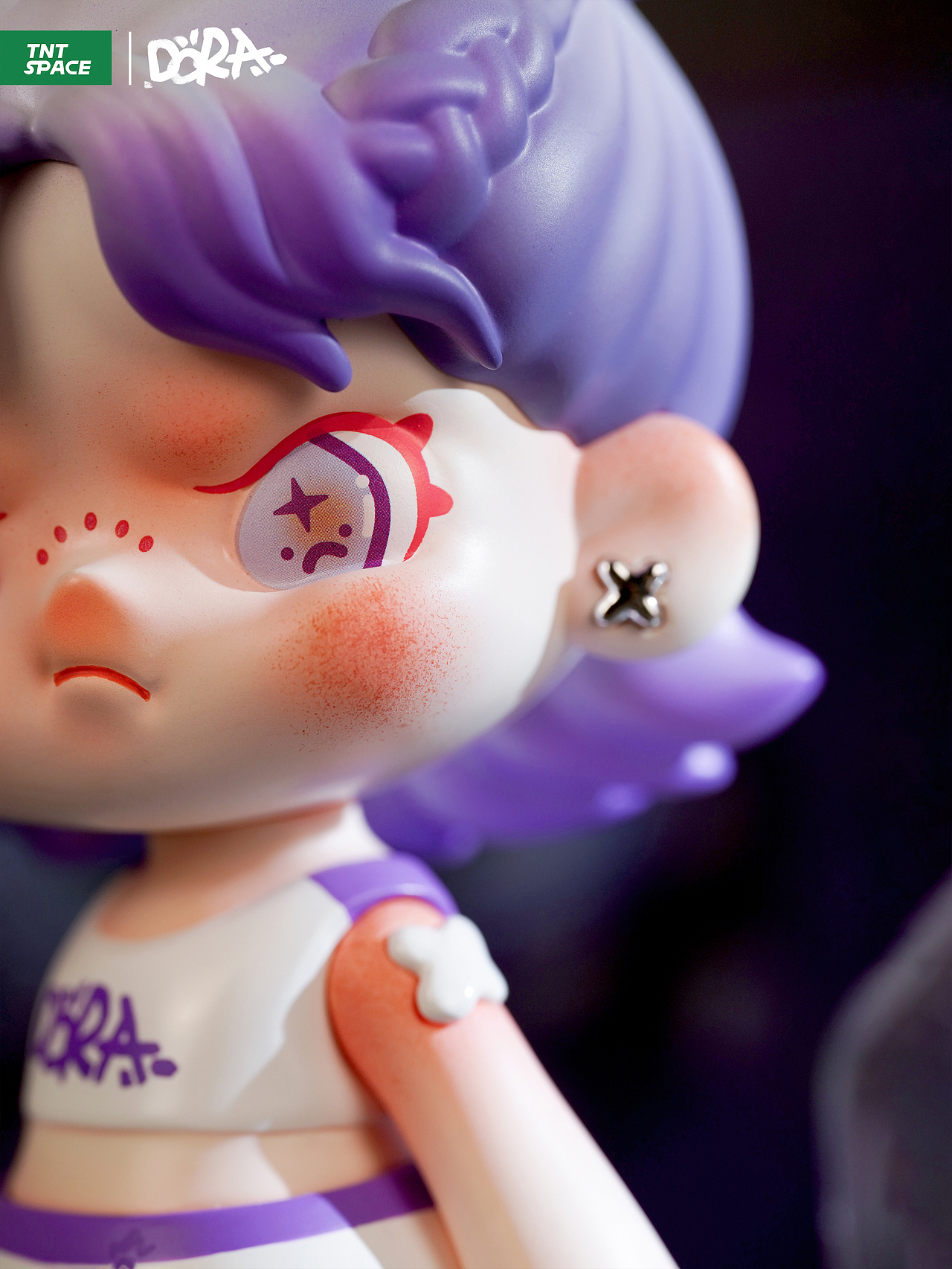 DORA- 初代大娃实拍_TNTSPACE-站酷ZCOOL