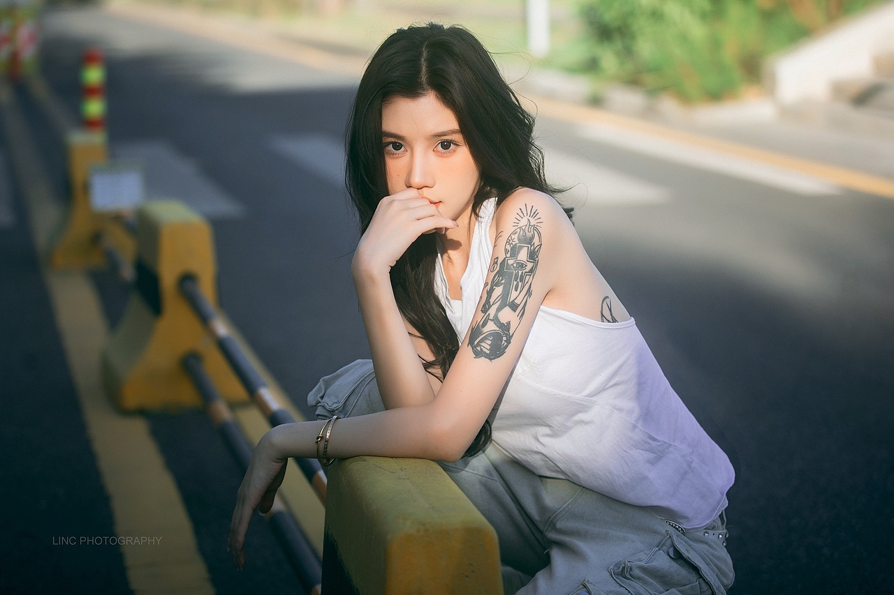 海边的渔村_长夜听风-站酷ZCOOL