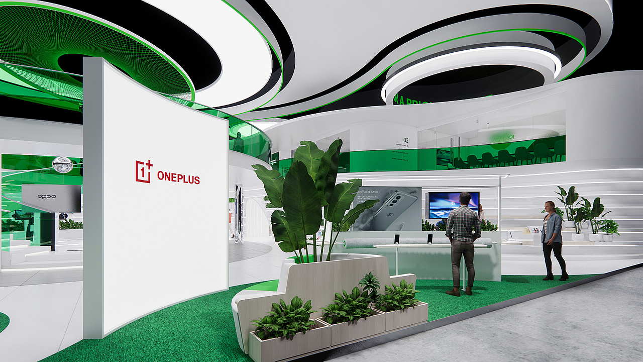 OPPO_Barcelona MWC 2022_Andy_Kuang-站酷ZCOOL