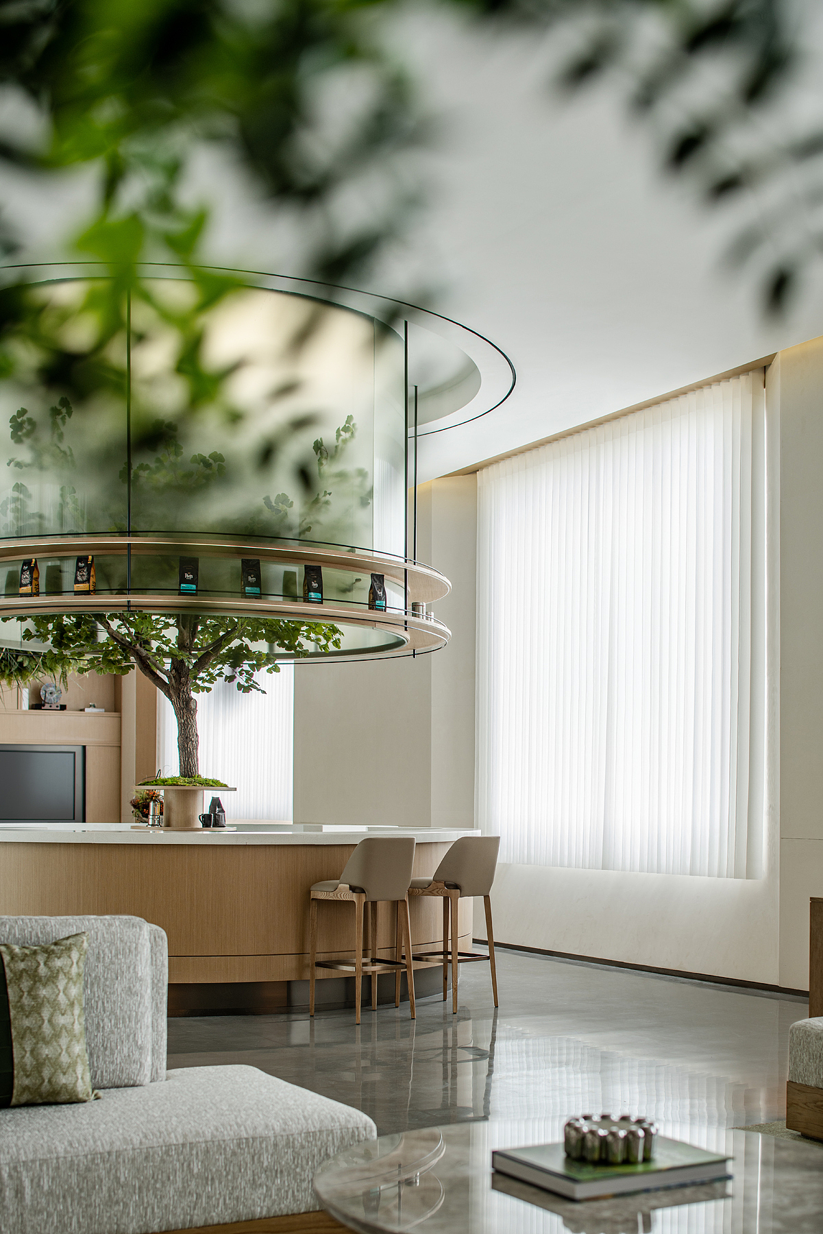 J&A杰恩设计 | 成都科学城天府科创园营销中心_WYAP文耀建筑摄影-站酷ZCOOL