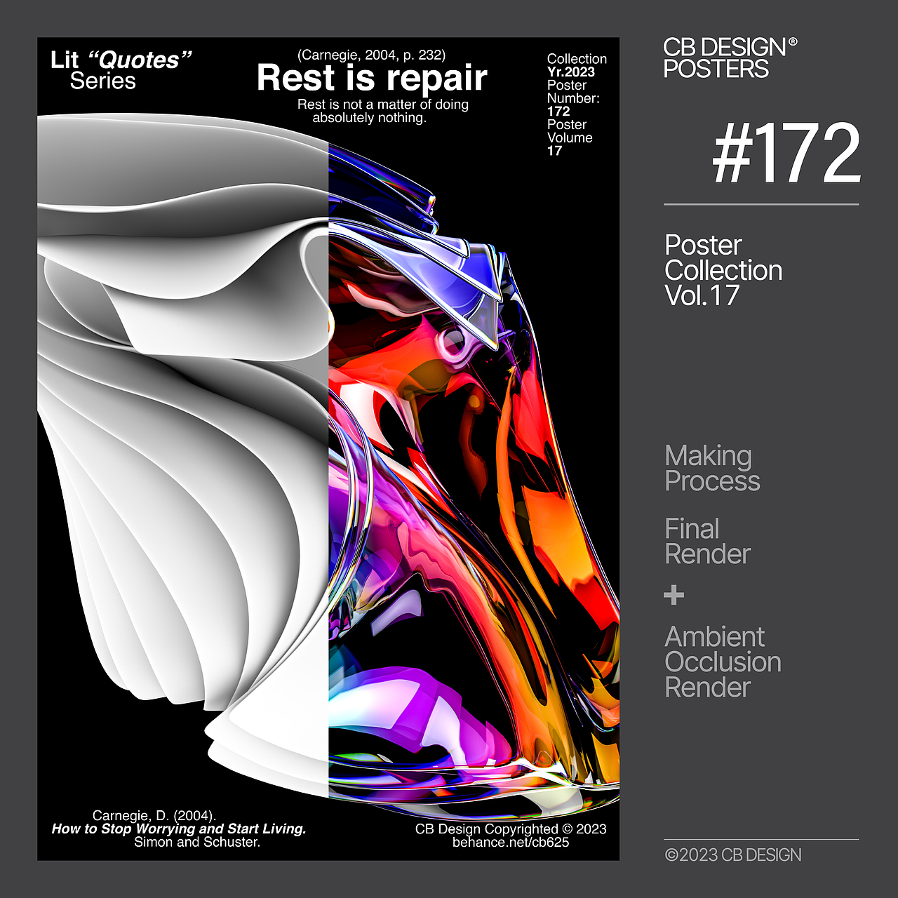 CB海报合集VOL.17_CB设计-站酷ZCOOL