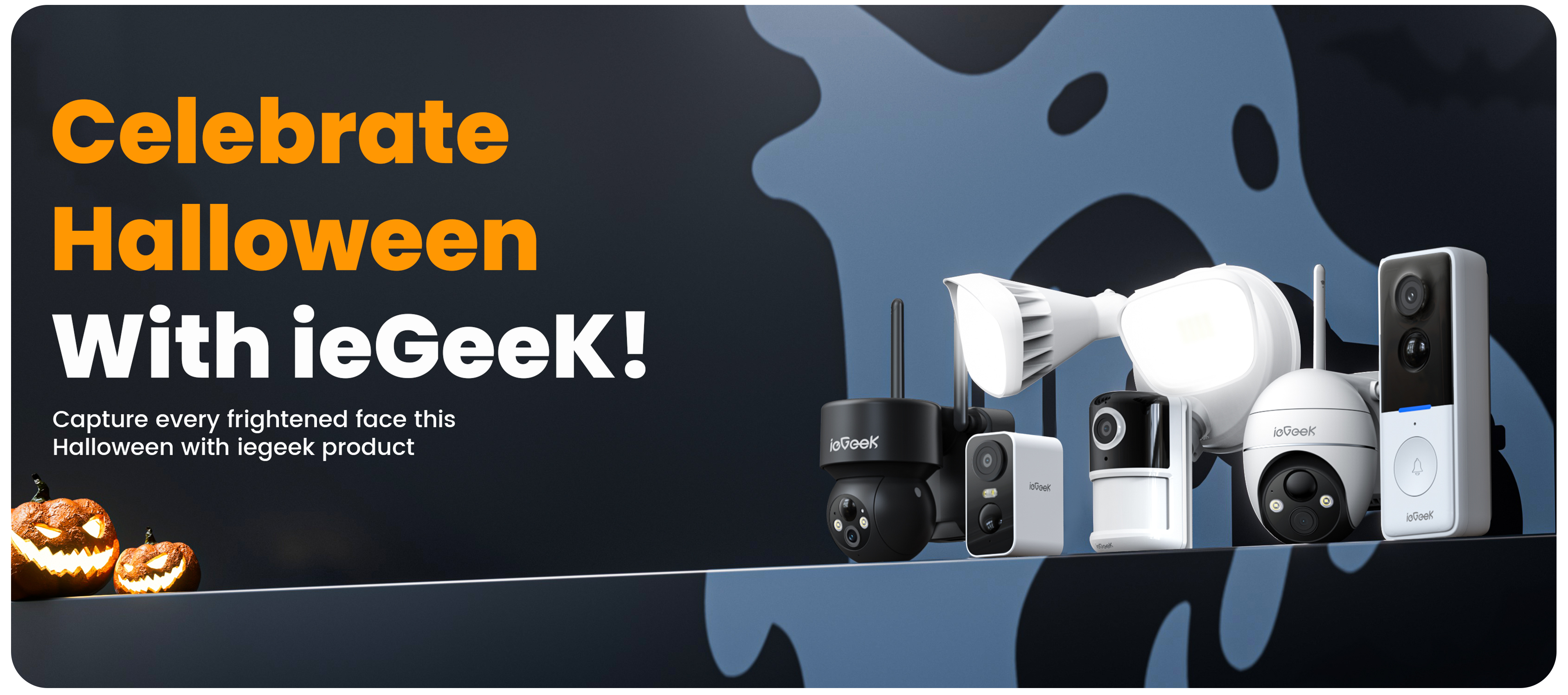 ieGeeK 2023 黑五-万圣节官网合集_OV小书包-站酷ZCOOL