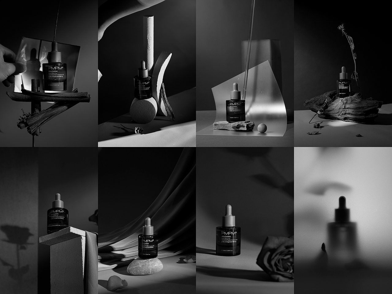 PMPM玫瑰花精油拍摄_Holt丶-站酷ZCOOL