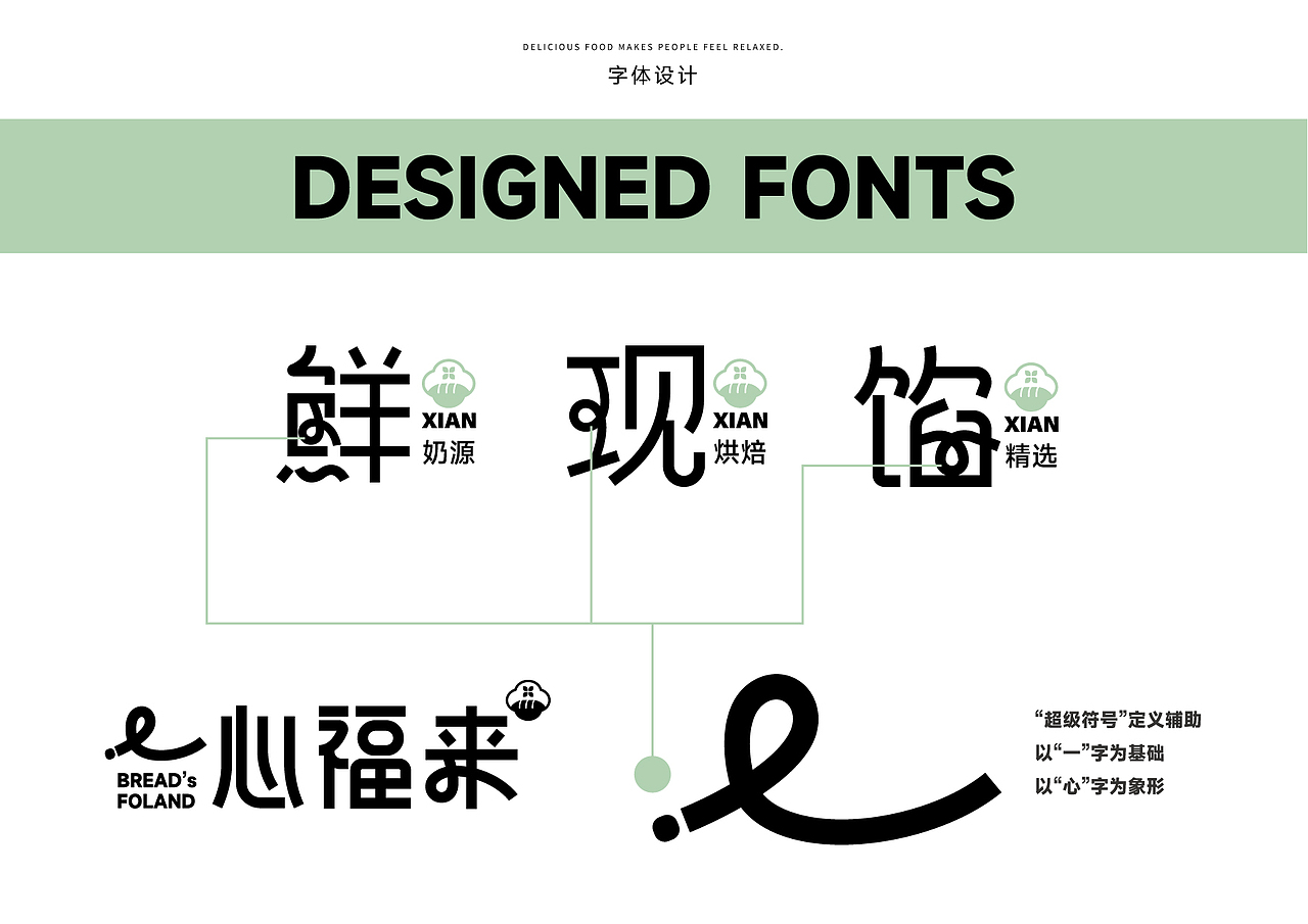 烘焙品牌/飞机稿_mavivian-站酷ZCOOL