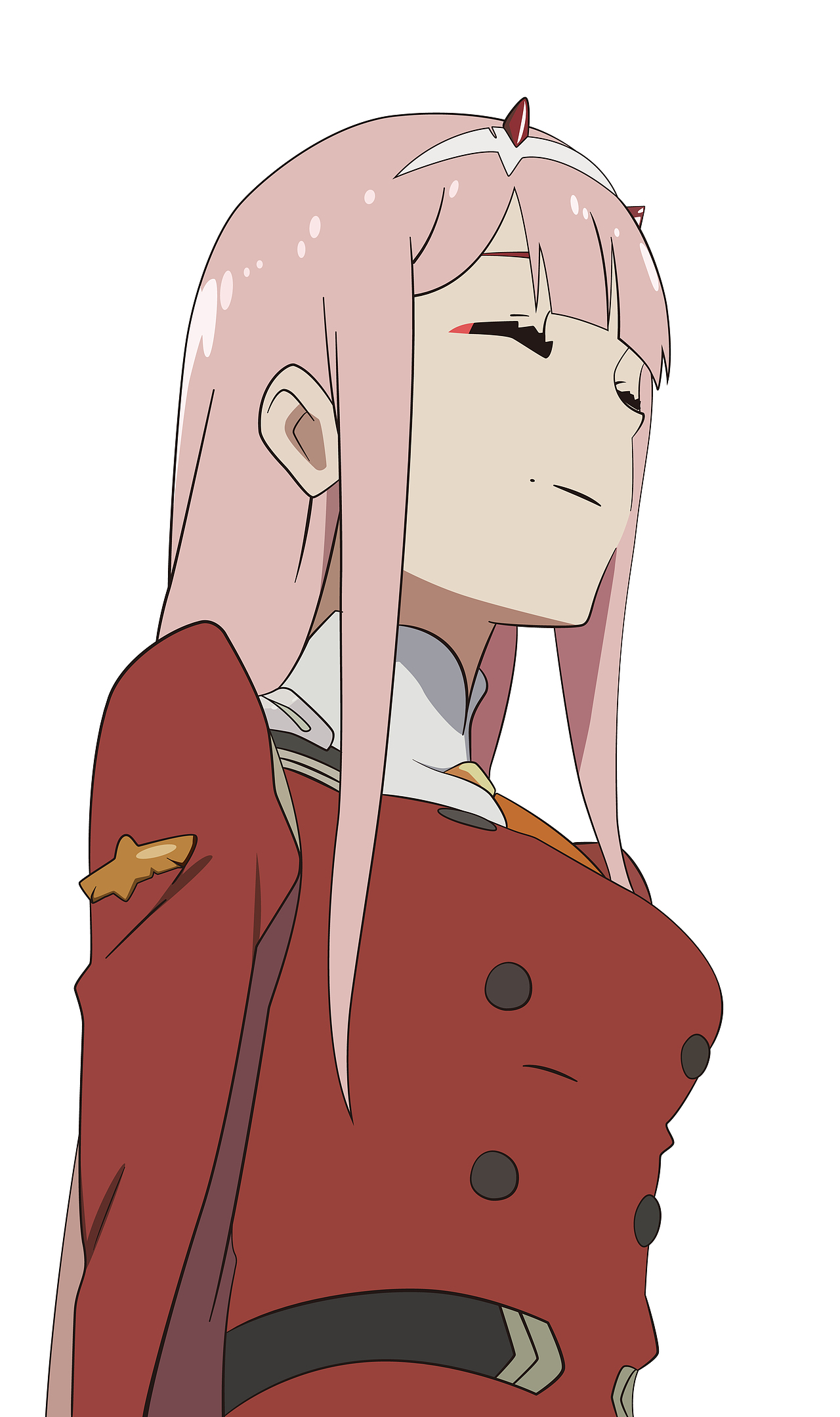DARLING in the FRANXX-002《合集》_许璀璨的星河-站酷ZCOOL
