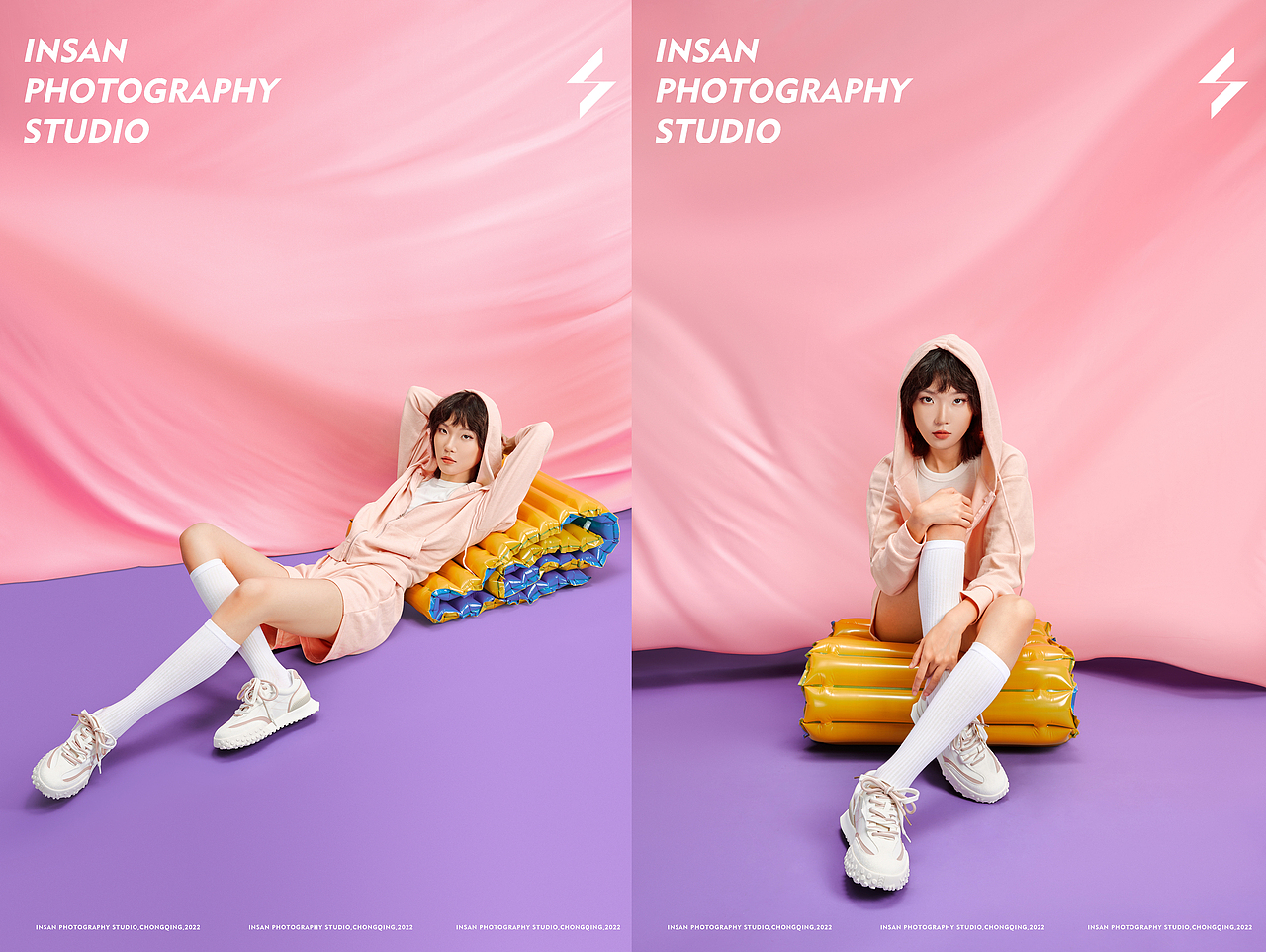 运动鞋｜贵人鸟 ️引闪｜创意视觉_引闪视觉-站酷ZCOOL