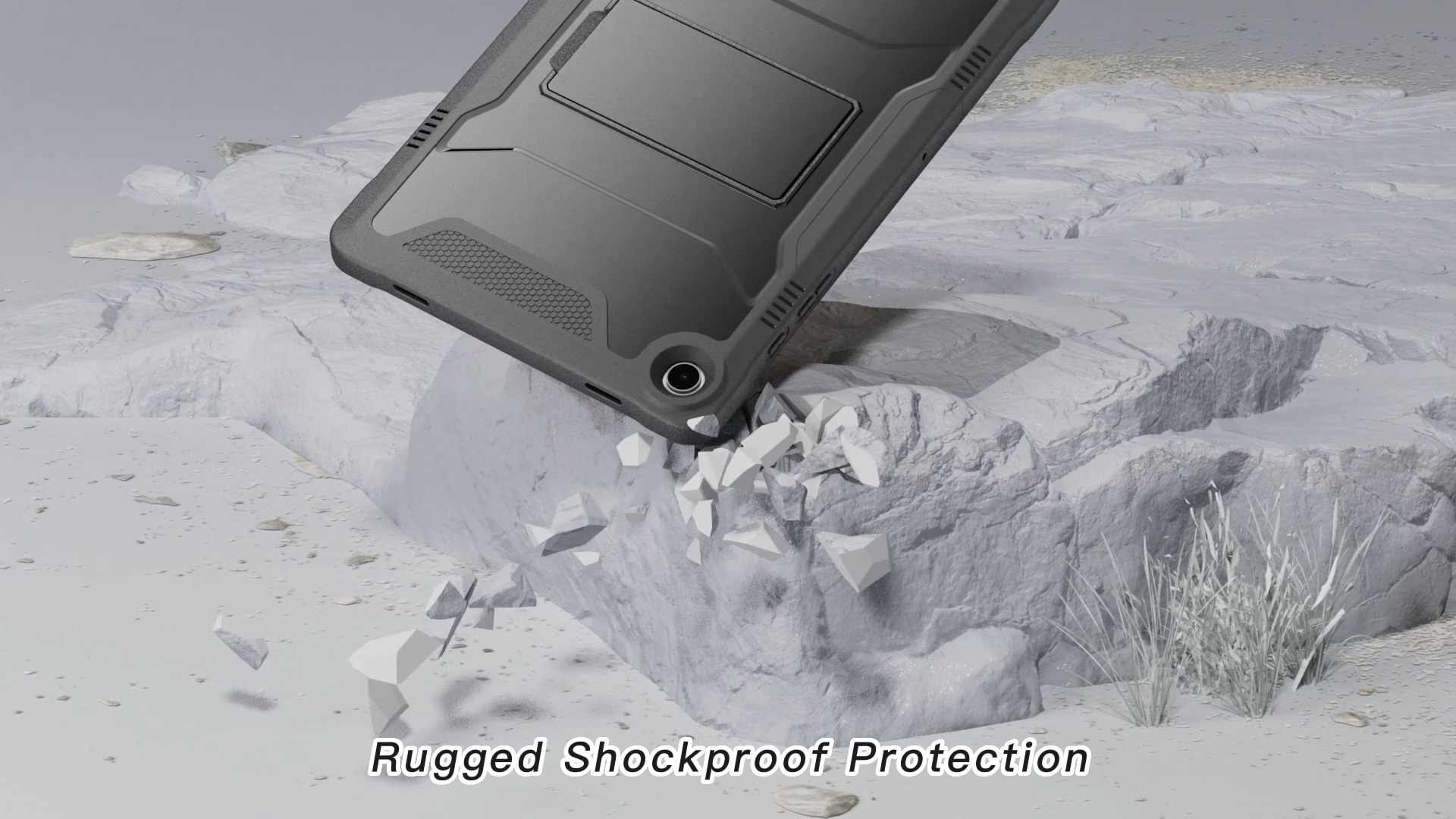 TAB 保护壳产品视频_JRandom-站酷ZCOOL