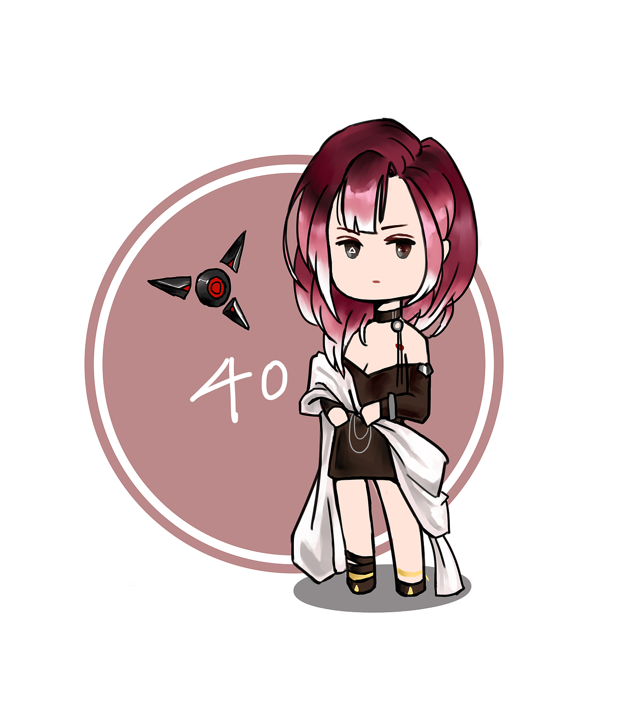 游戏同人-插画_Wy倾寒-站酷ZCOOL