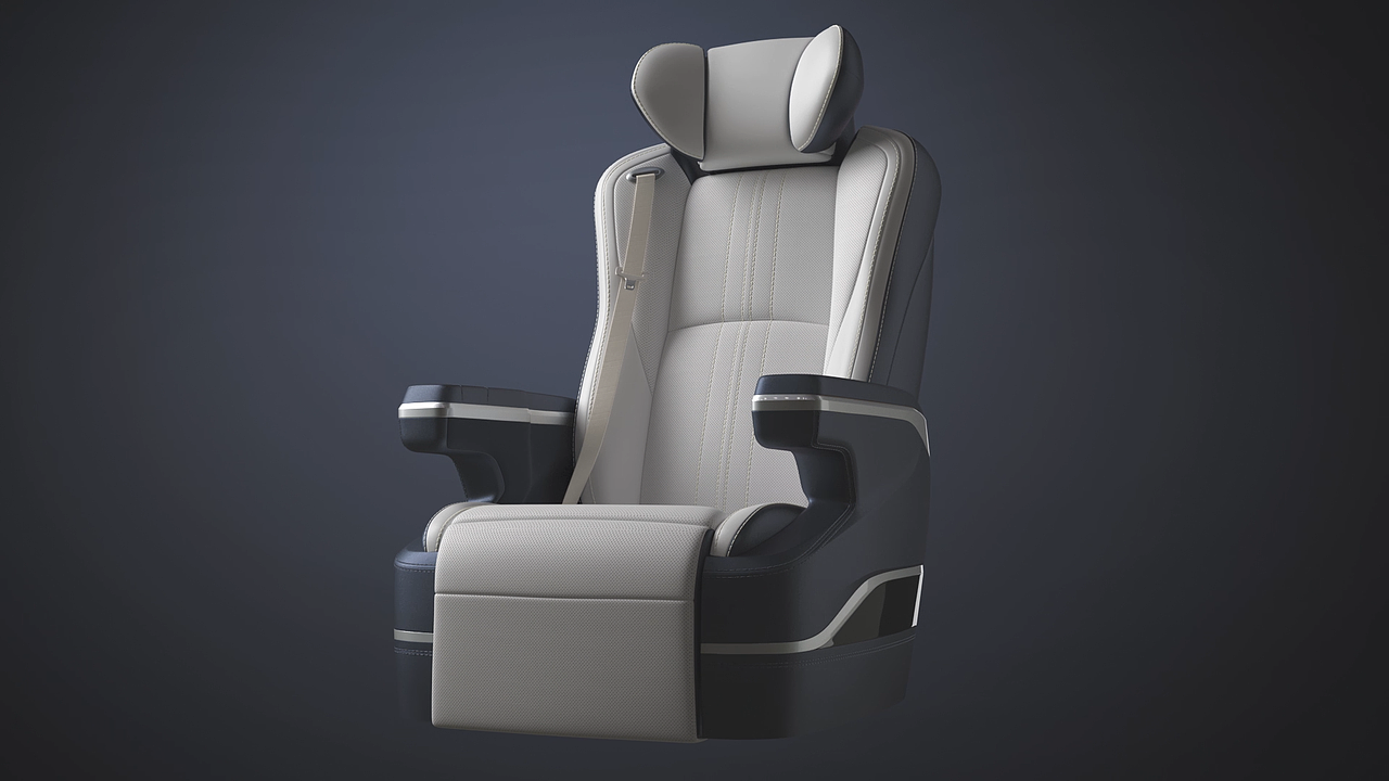 科适达航椅_Linyong3d-站酷ZCOOL