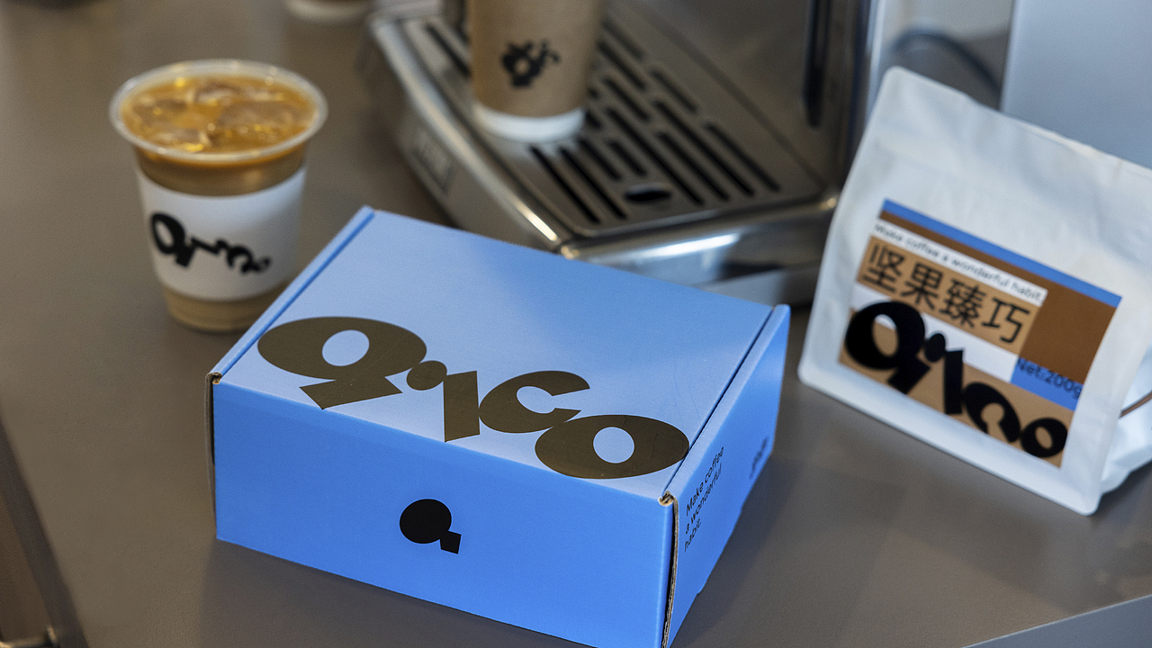 aico | 艾咖_MengJiayang-站酷ZCOOL