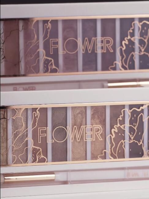 FLOWER BEAUTY_Lacey_S-站酷ZCOOL