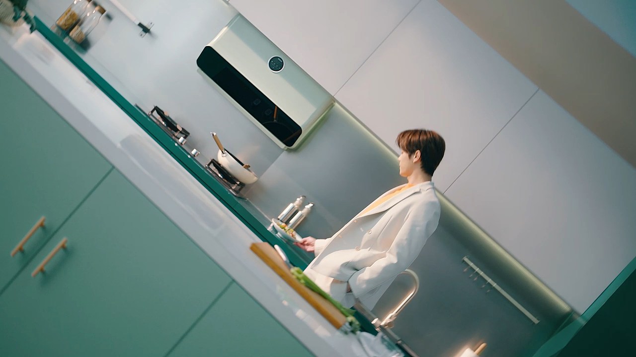 ROBAM老板超薄油烟机幻彩系列_FARVIS弥塔-站酷ZCOOL