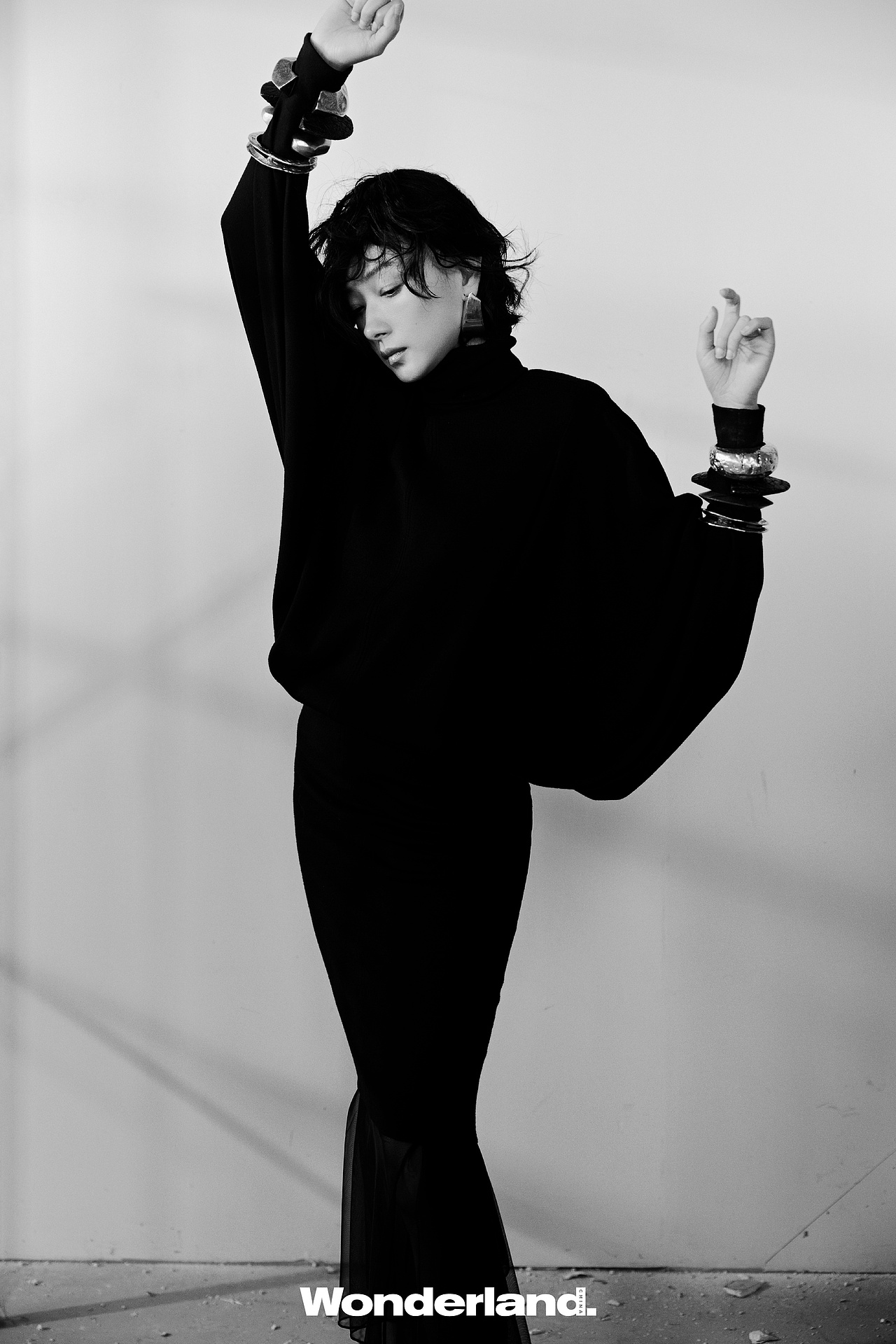 《新视线Wonderland.》- 万茜_设计工厂design-站酷ZCOOL