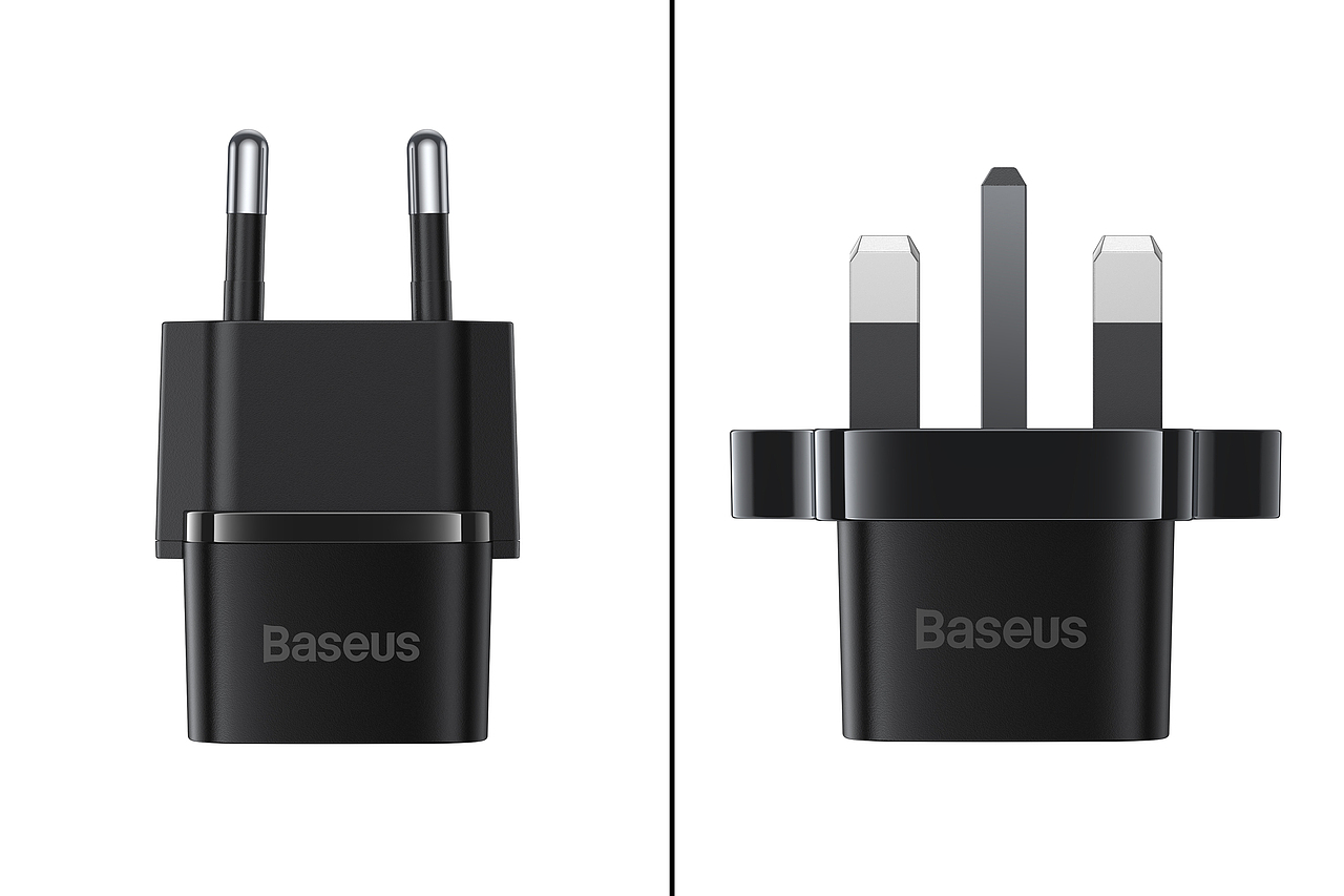 【Baseus/倍思—亚马逊渲染合集】 Render_月京舞梨-站酷ZCOOL