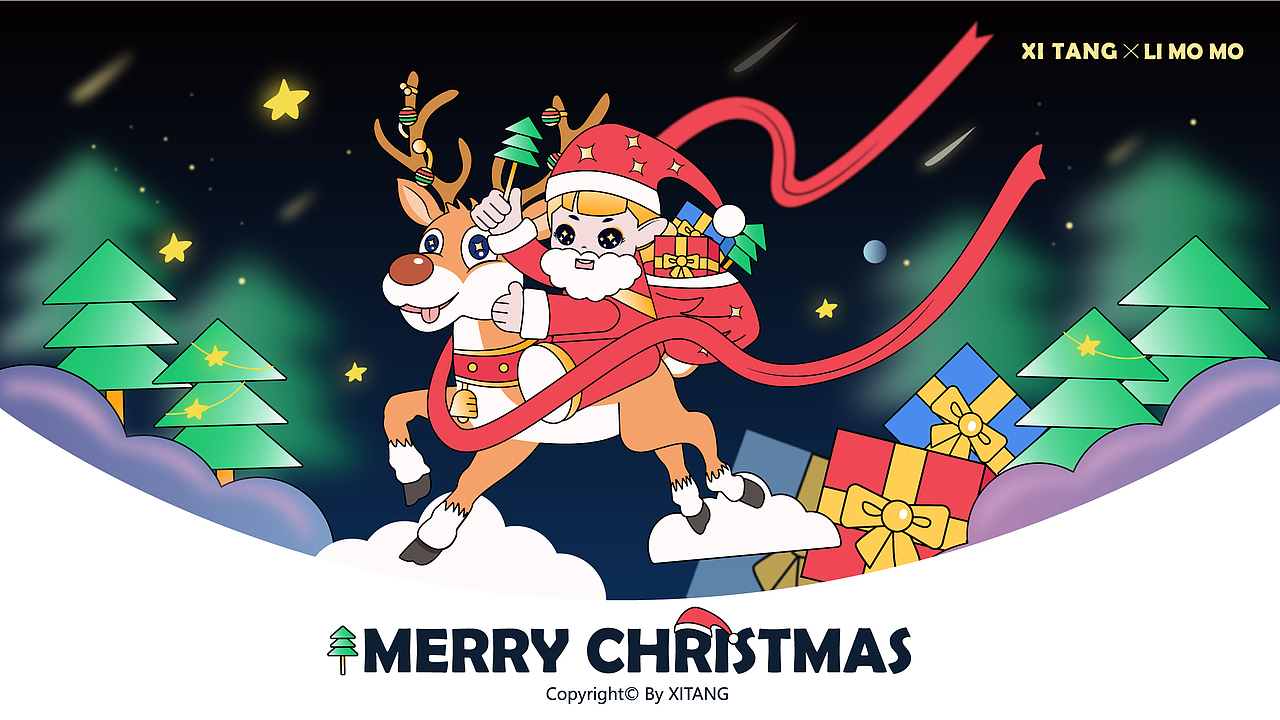 LIMOMO-潮玩盲盒设计_喜唐MQ-站酷ZCOOL