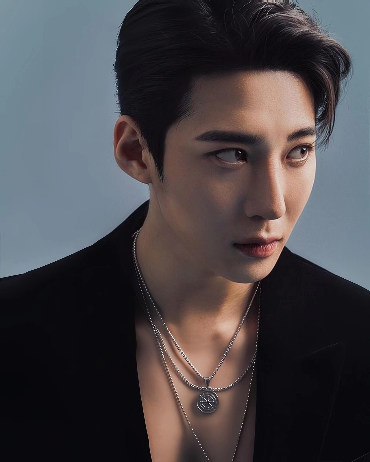 JND模特 | Won 禁欲系男模_广州杰迪韩国模特-站酷ZCOOL