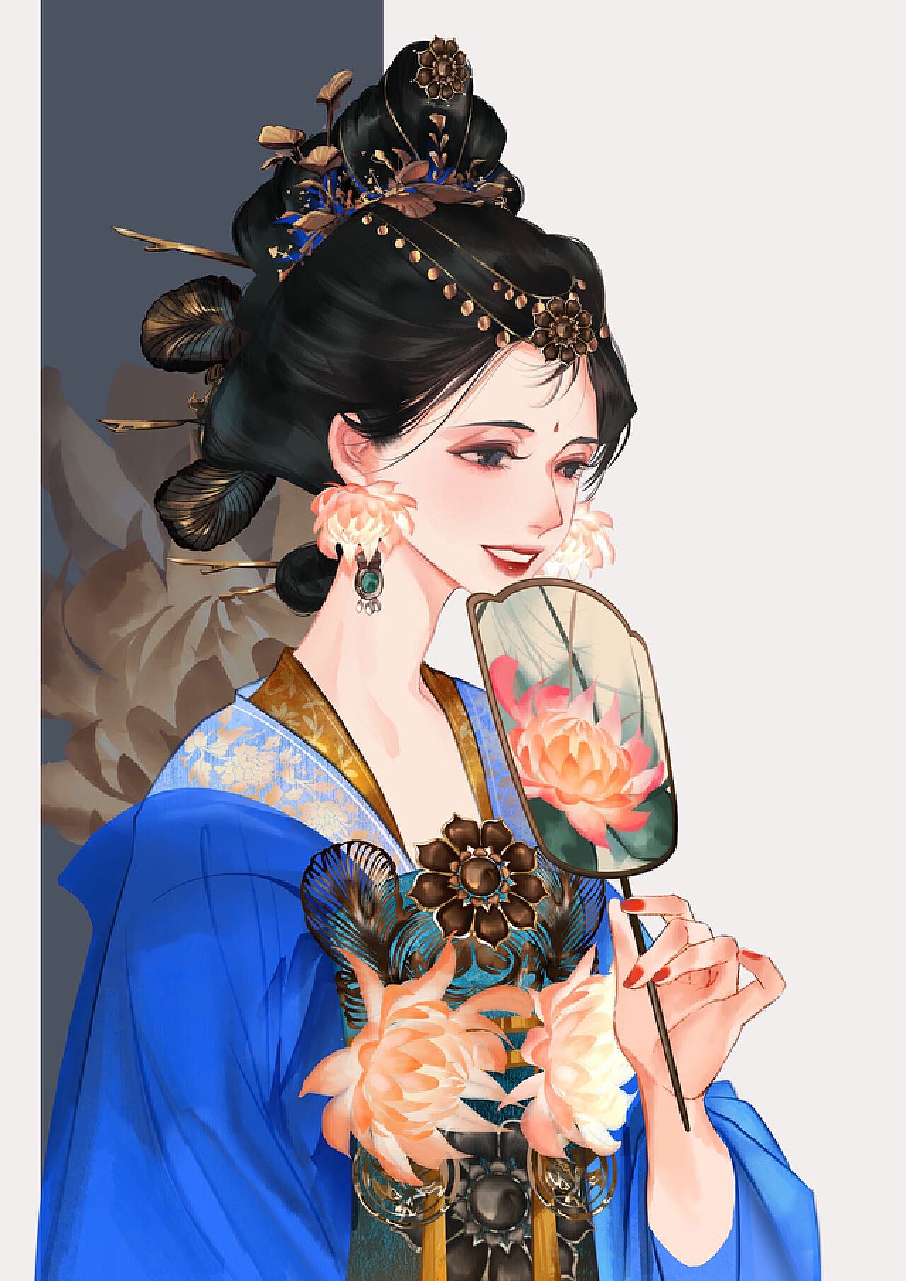 2022一些摸鱼练习生命三文鱼 站酷zcool