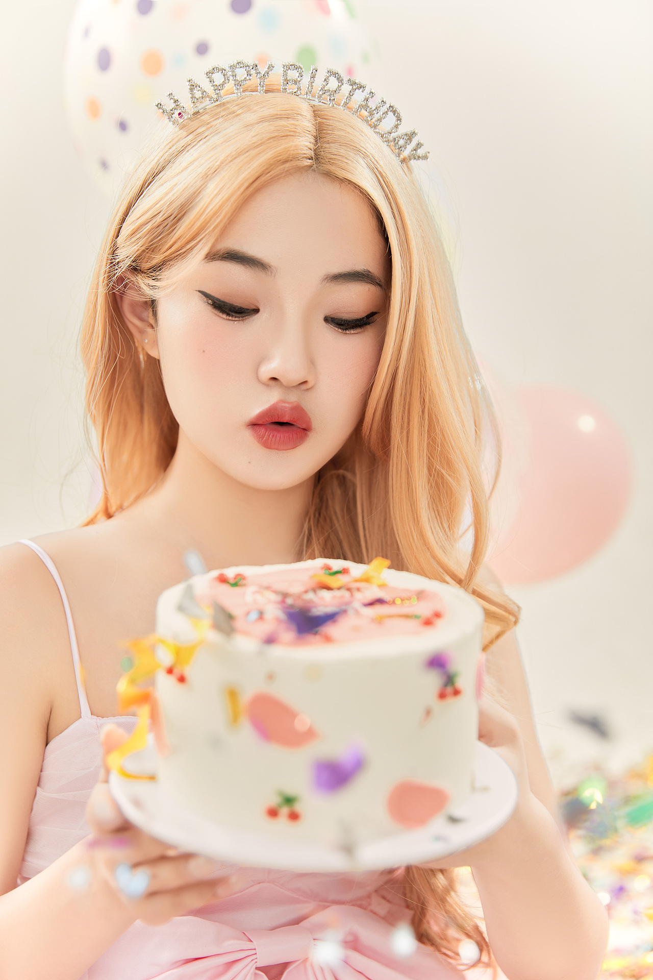 生日时尚-修图_蒋同学248-站酷ZCOOL