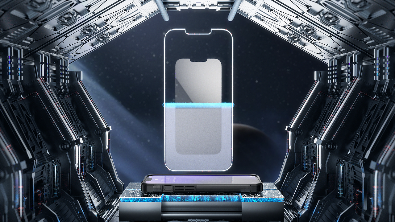 【iPhone case animation】iPhone 14 手机壳动画_Li李i-站酷ZCOOL