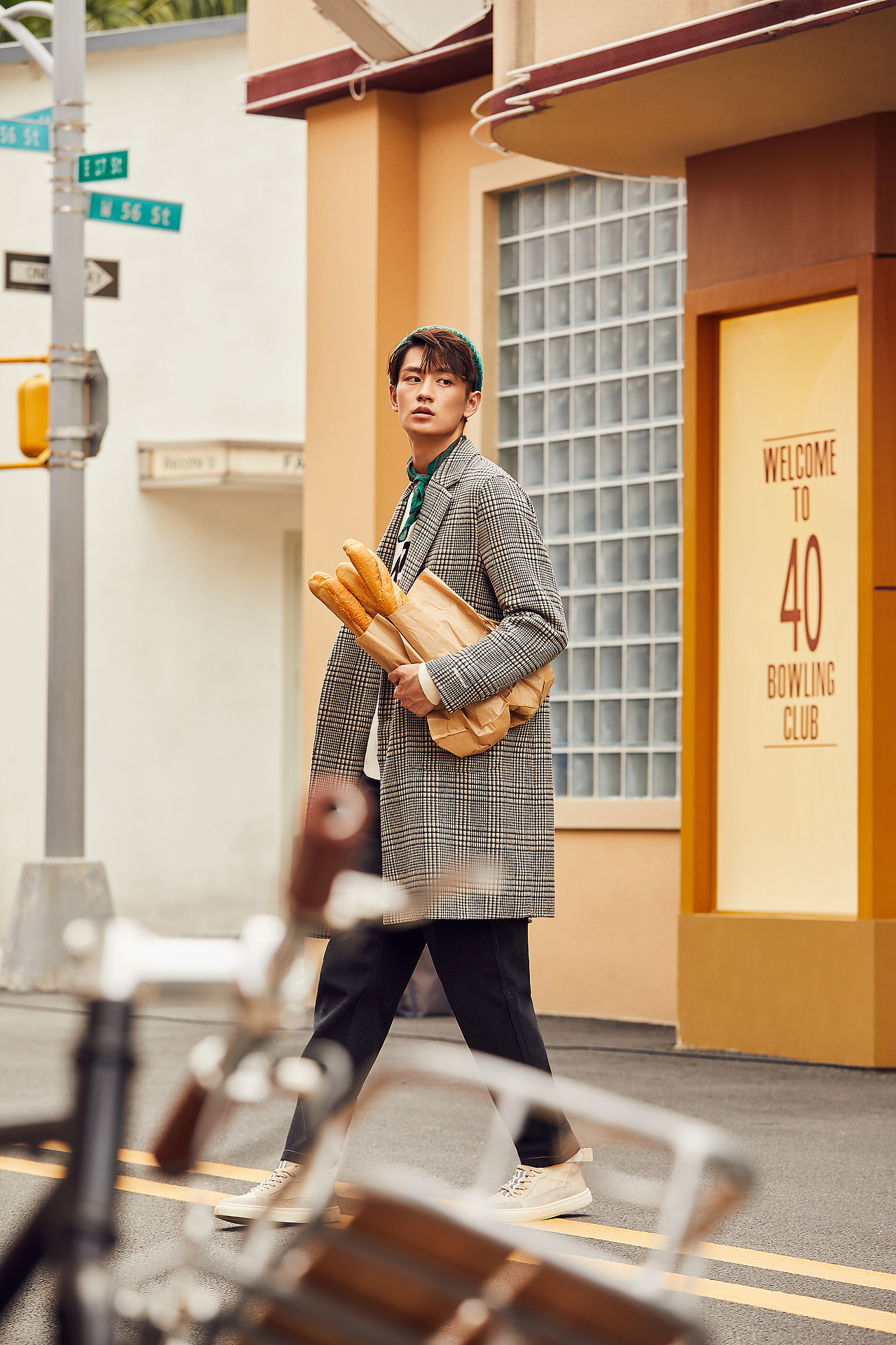 KIKC男装_Ken槟-站酷ZCOOL