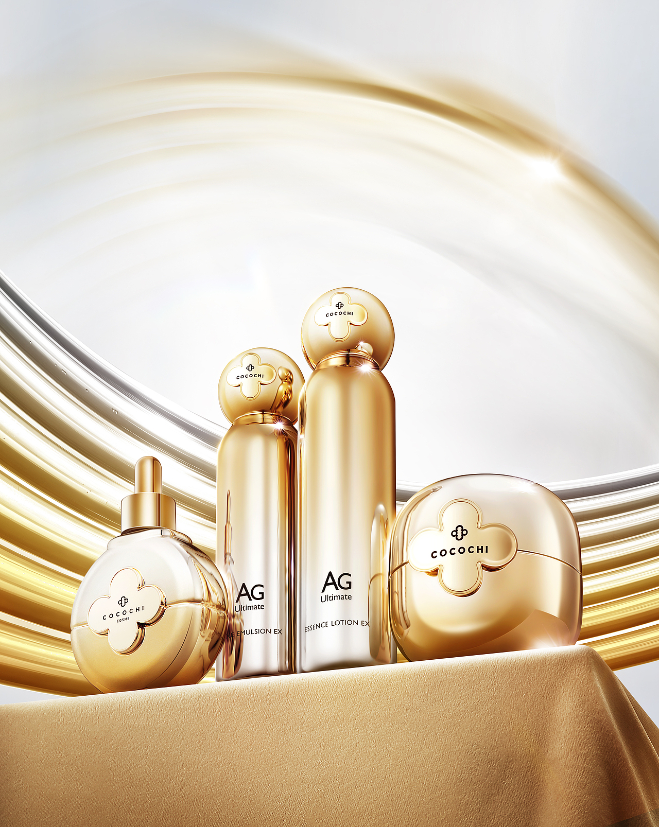 「COCOCHI」Campaign III_OiHEMknZG5-站酷ZCOOL