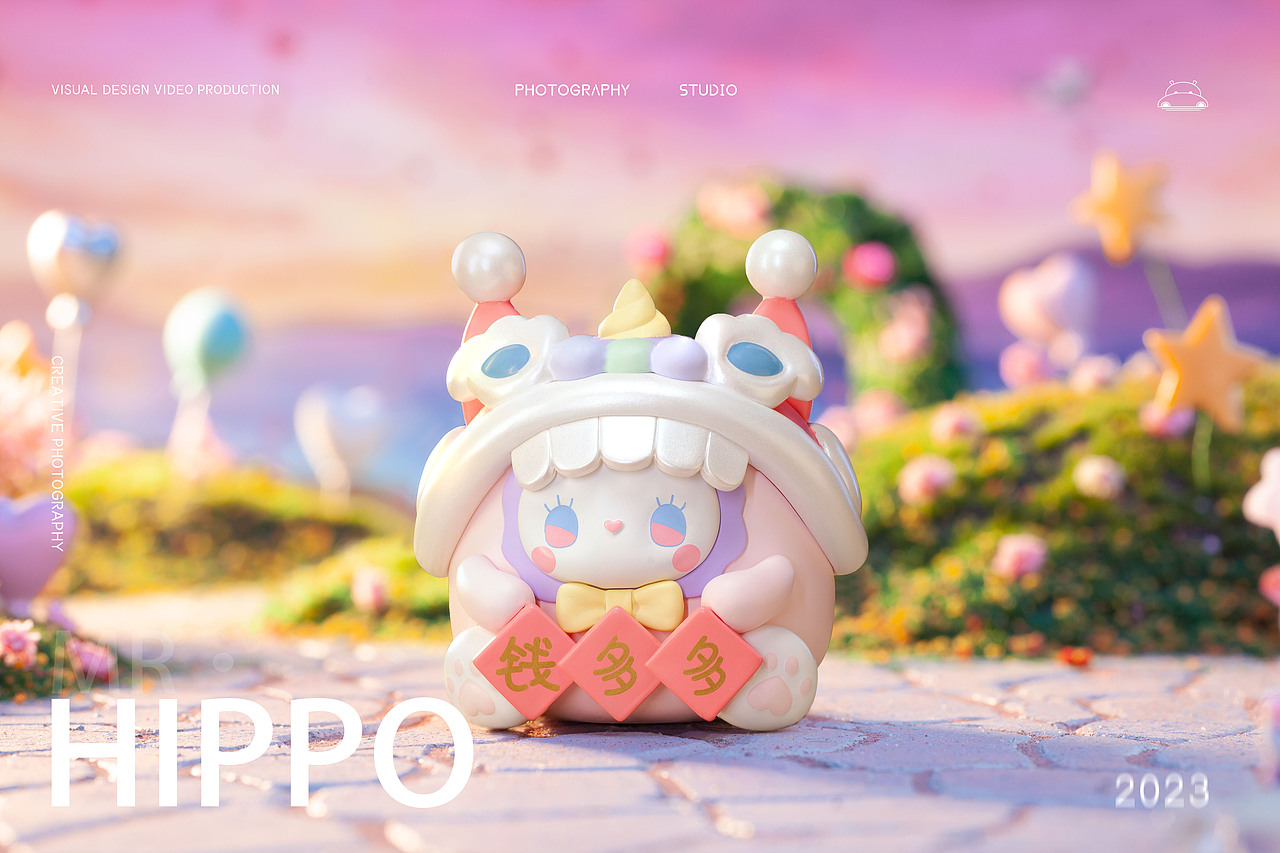 盲盒摄影-EMMA秘境森林福气蛋系列_河马先生摄影-站酷ZCOOL